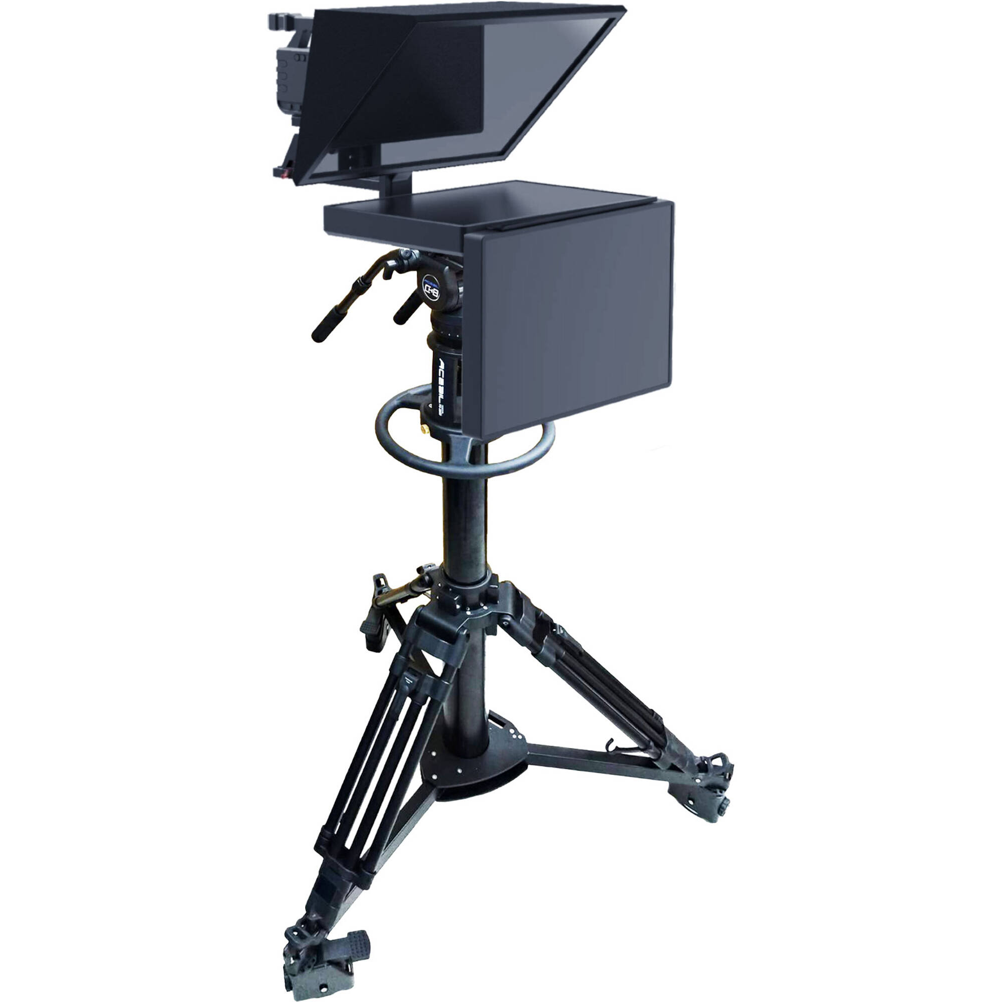 Acebil 21" High-Bright SDI Talent Studio Prompter PRO-M21THB KIT