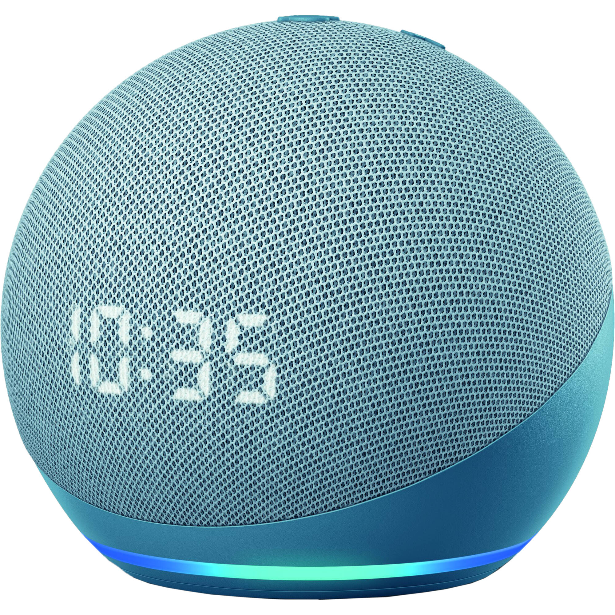 Amazon Echo Dot With Clock B085M66LH1 B H Photo Video Amazon Echo Dot With Clock B085M66LH1 B H Photo Video