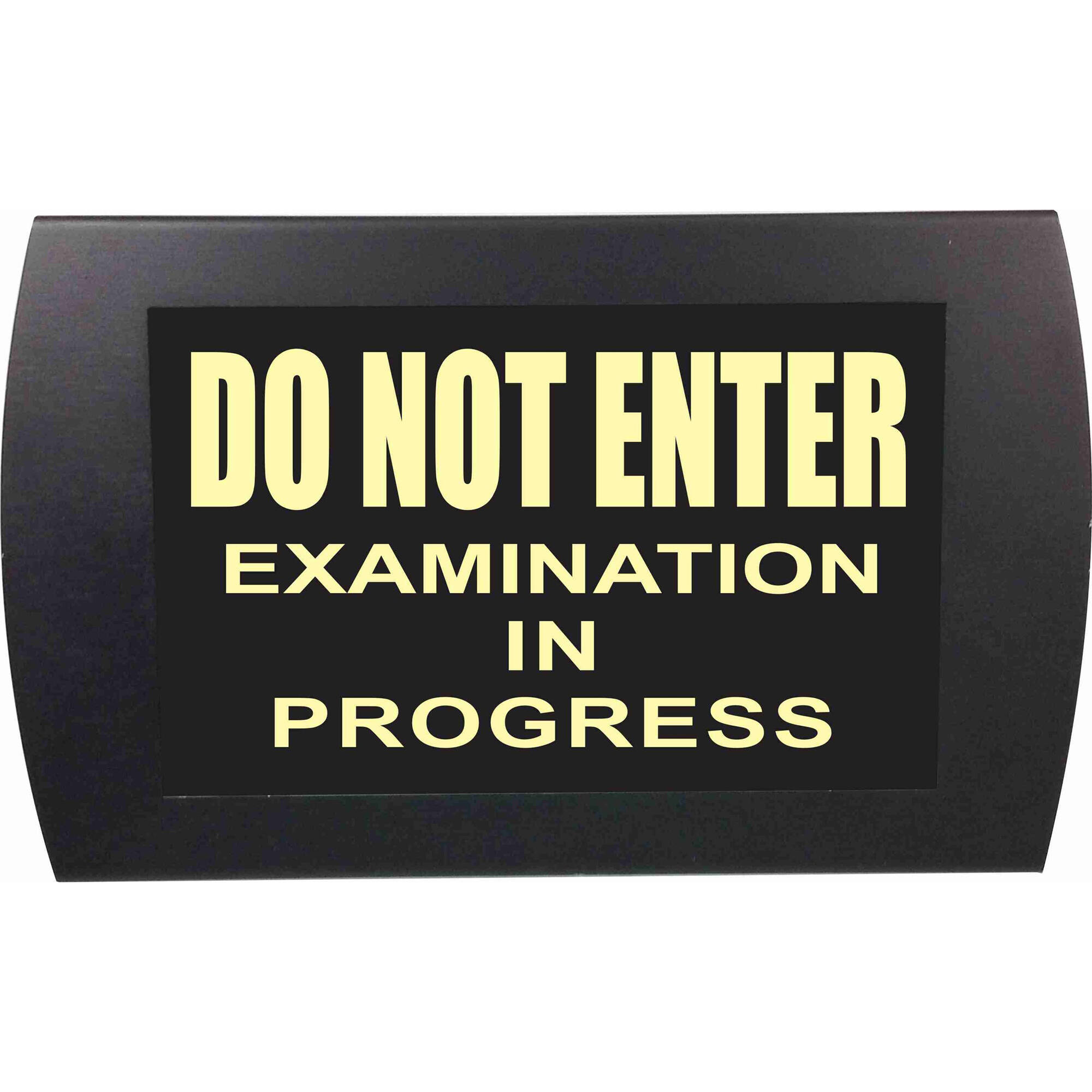 American Recorder Do Not Enter Examination In OAS-2027M-YL B&H
