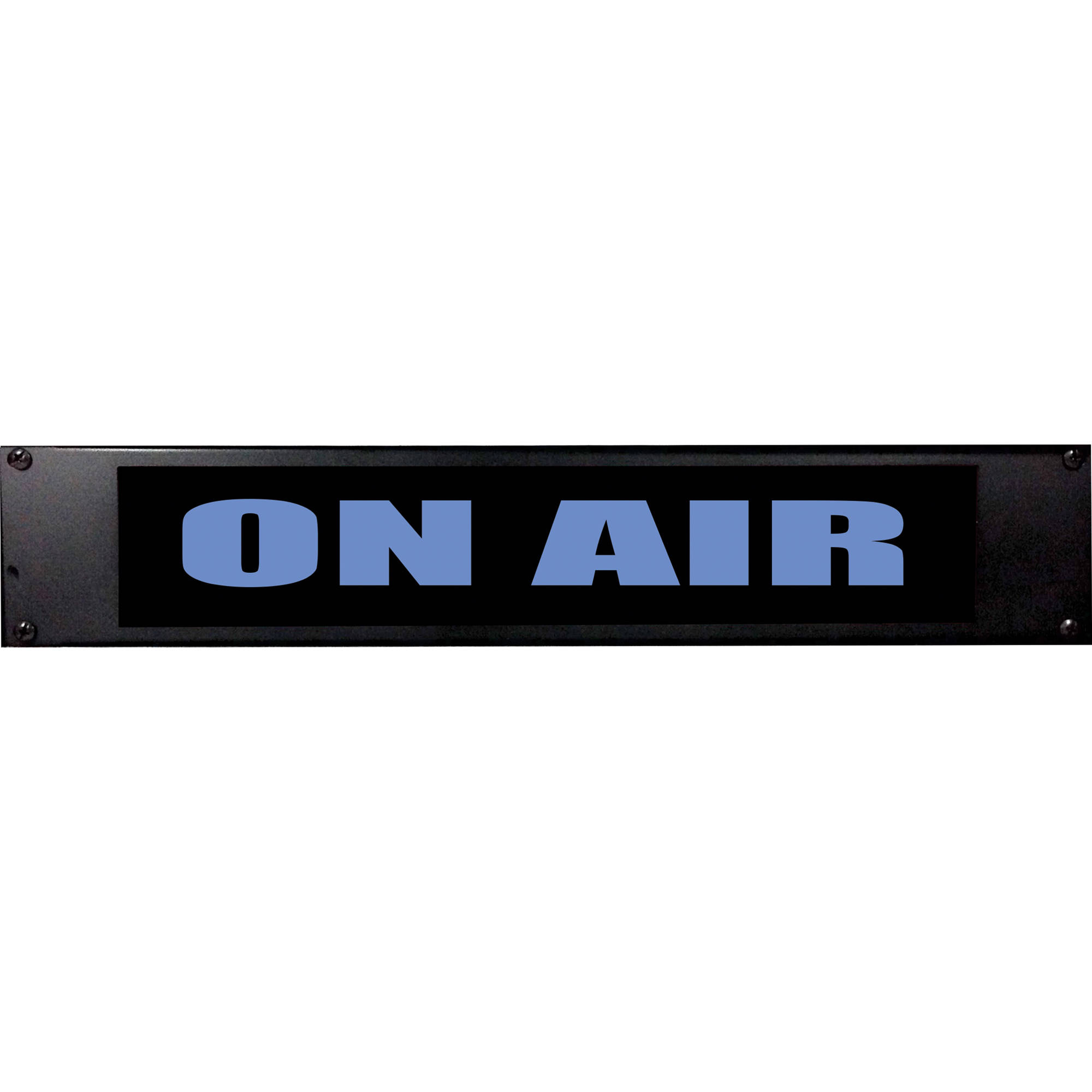 American Recorder ON AIR Sign with LEDs OAS-4001BL B&H Photo