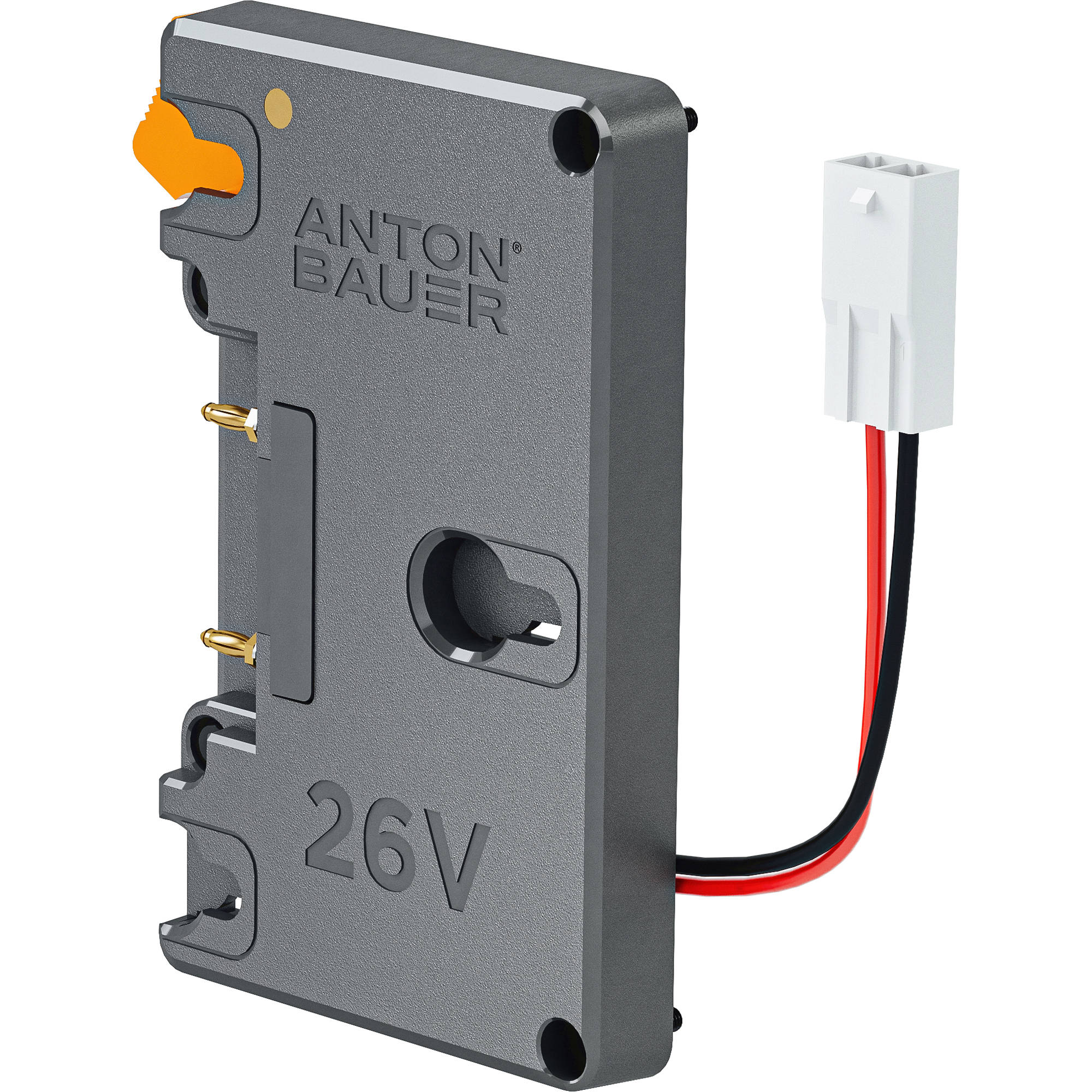 Anton/Bauer Gold Mount Plus Battery Plate for Phantom 8375-0224