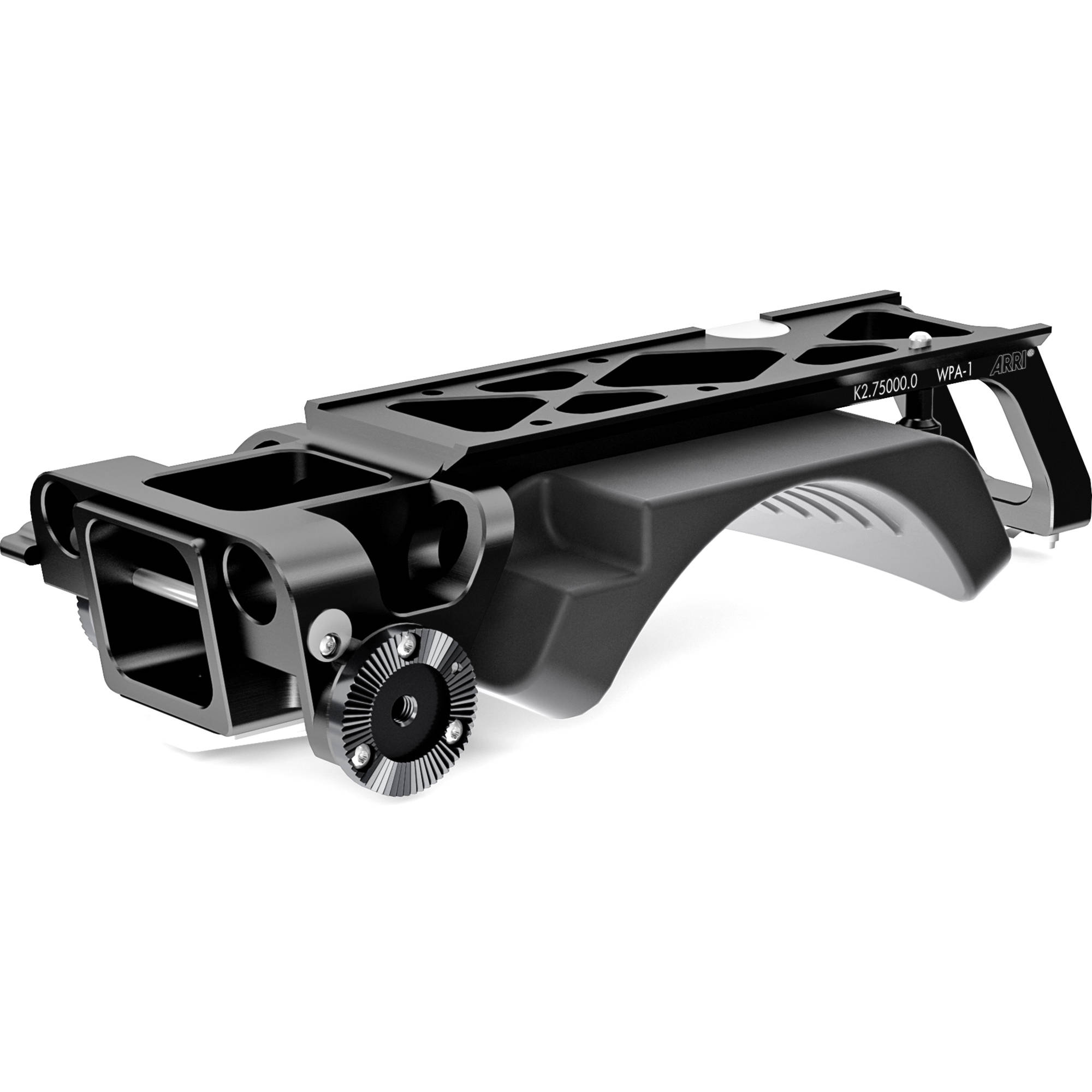 ARRI WPA-1 Wedge Plate Adapter K2.75000.0 B&H Photo Video