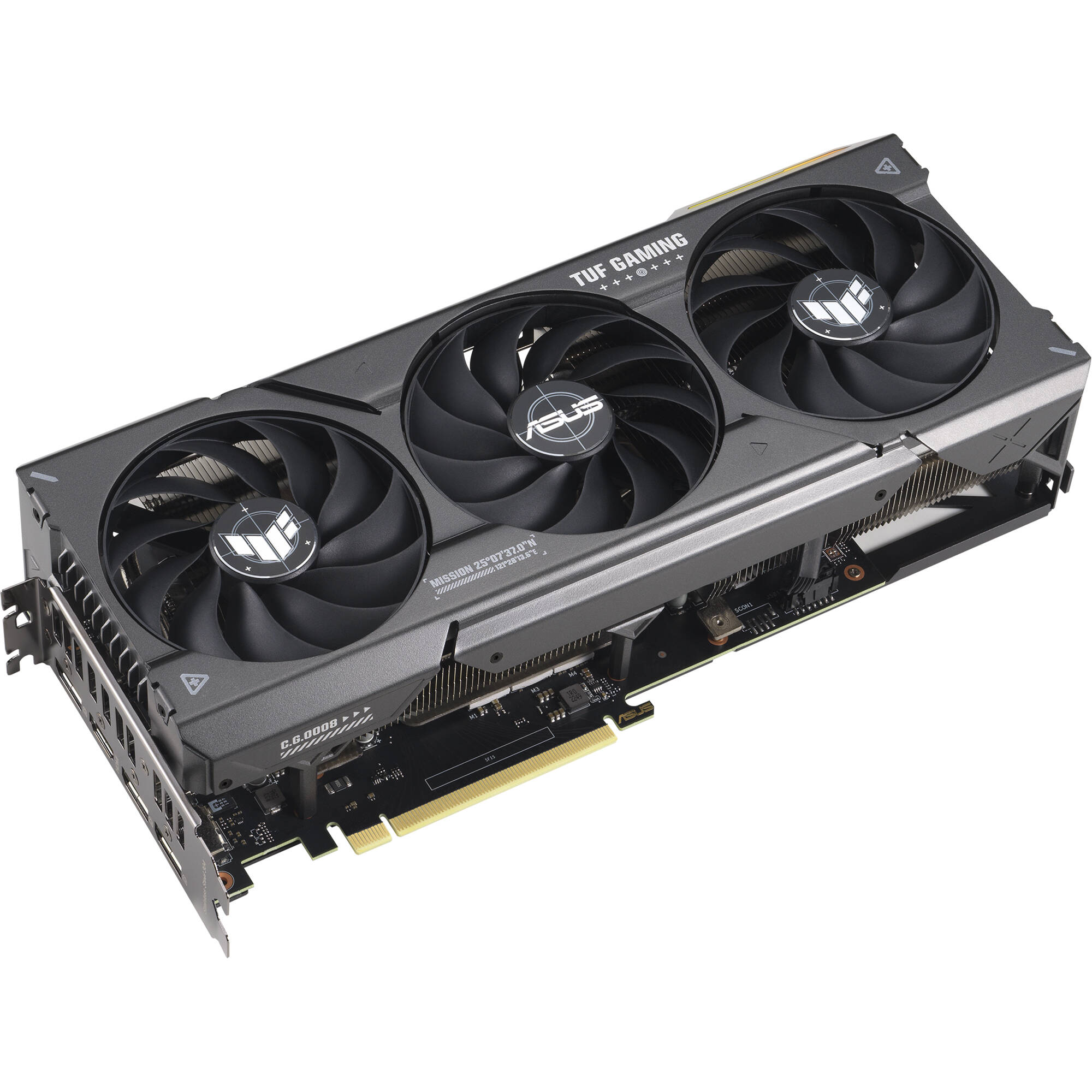ASUS GeForce RTX 4070 TUF Gaming OC TUF RTX4070 O12G GAMING B H