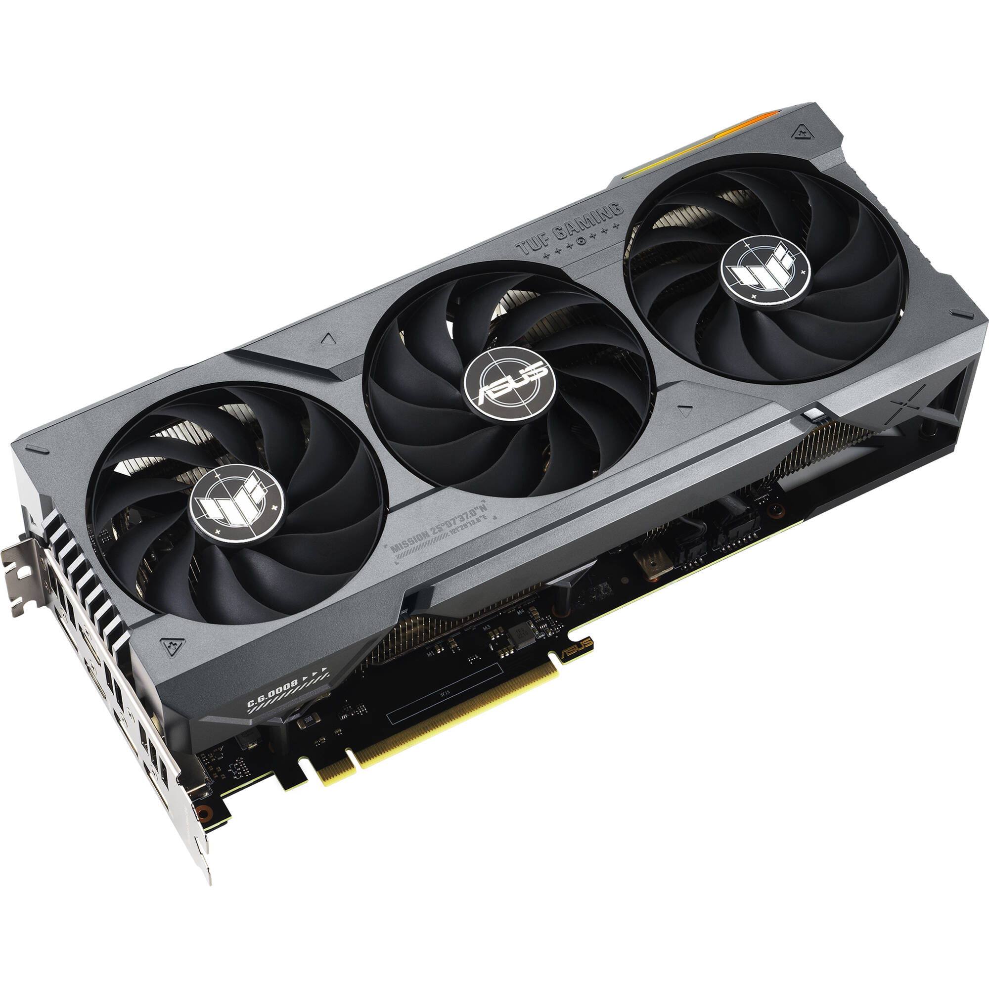 Review ASUS TUF Gaming GeForce RTX 4070 12GB GDDR6X OC 59 OFF