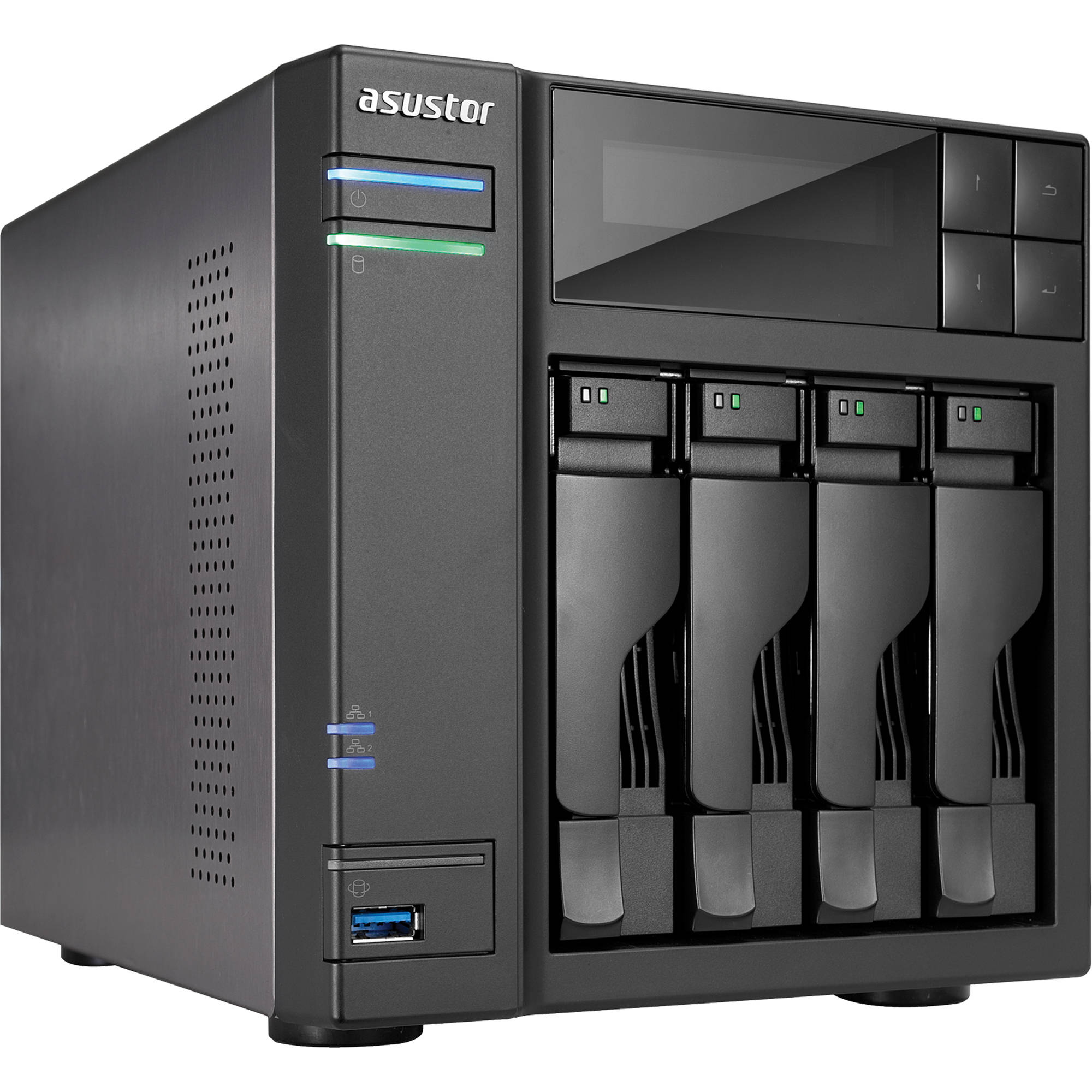 Catatan Instrumatika Memanfaatkan NAS Server Sebagai Database Server Catatan Instrumatika Memanfaatkan NAS Server Sebagai Database Server