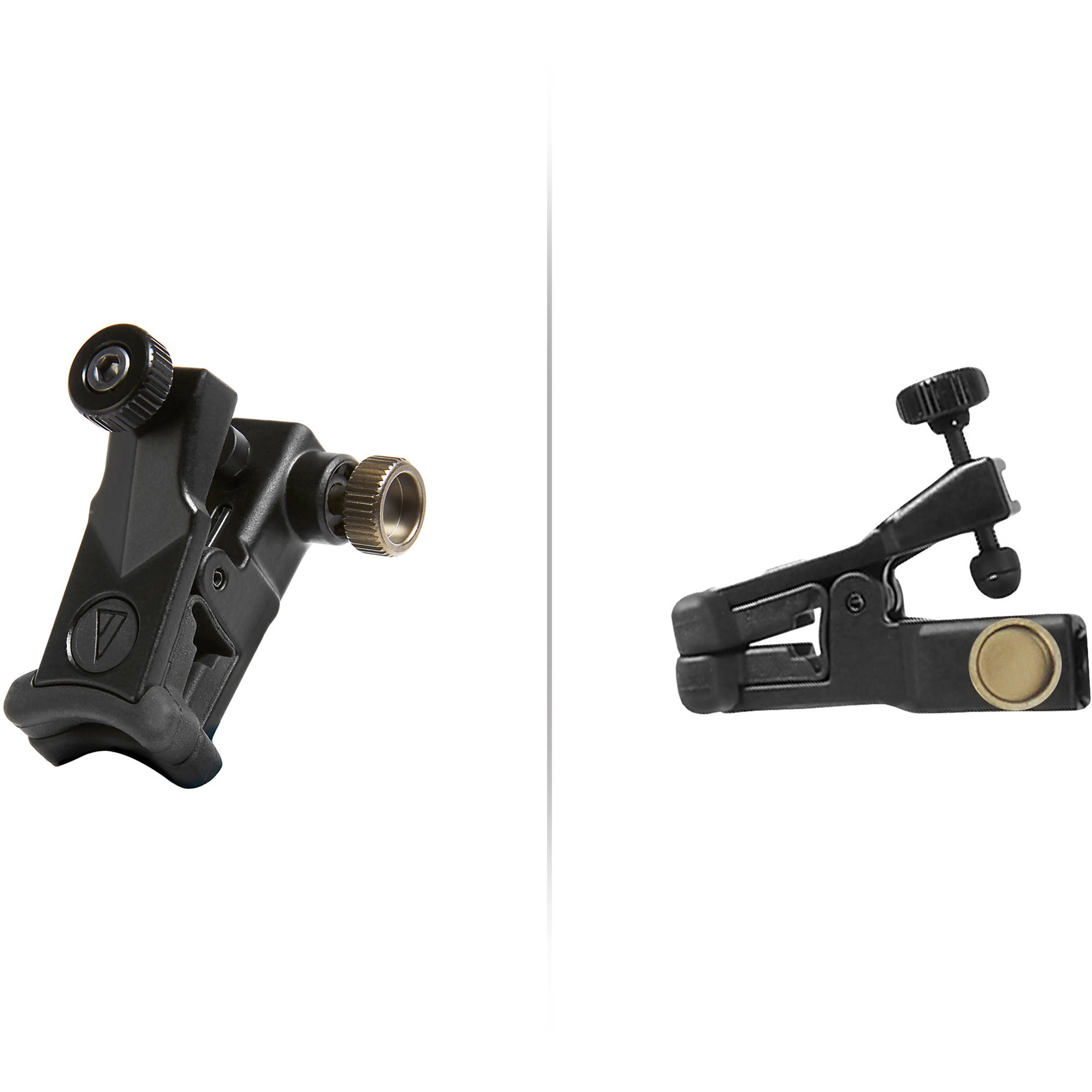 Audio-Technica AT8491U Universal Clip-On Mount AT8491U B&H Photo