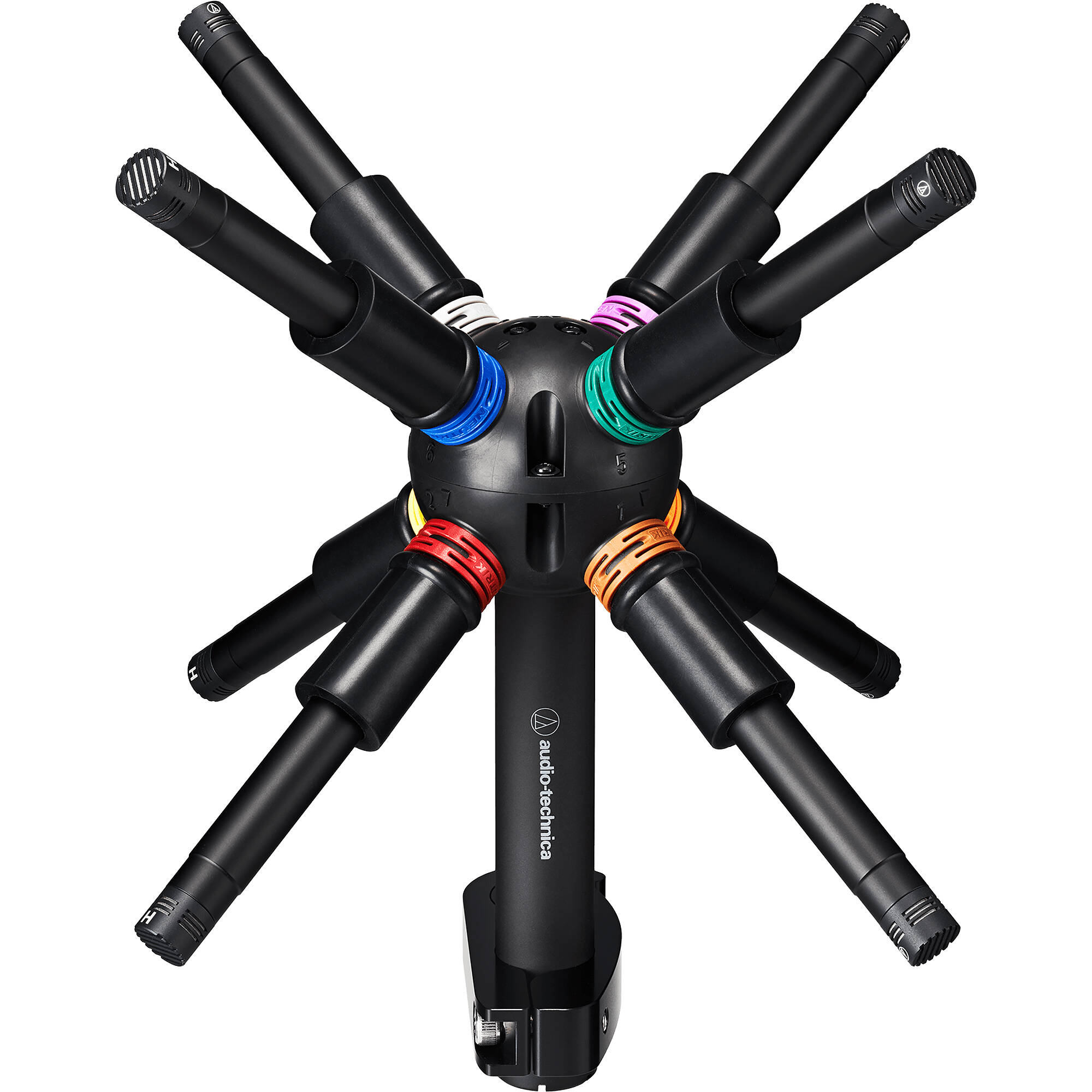 Audio-Technica BP3600 8-Channel Immersive Microphone BP3600 B&H