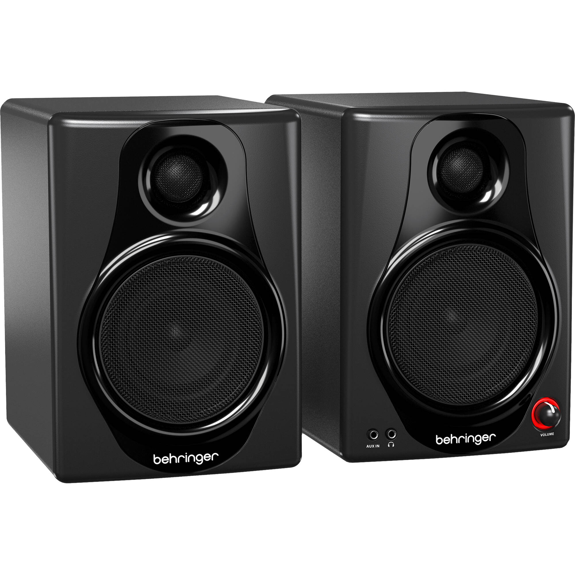 Behringer Media 40USB 150W Bi-Amplified Digital 0316-AAQ86-US1