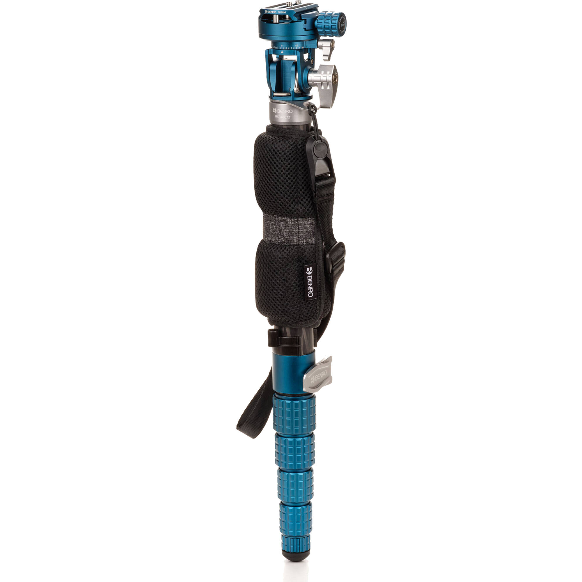 Benro MSD46C72 SupaDupa Carbon Fiber Monopod with Tilt MSD46C72