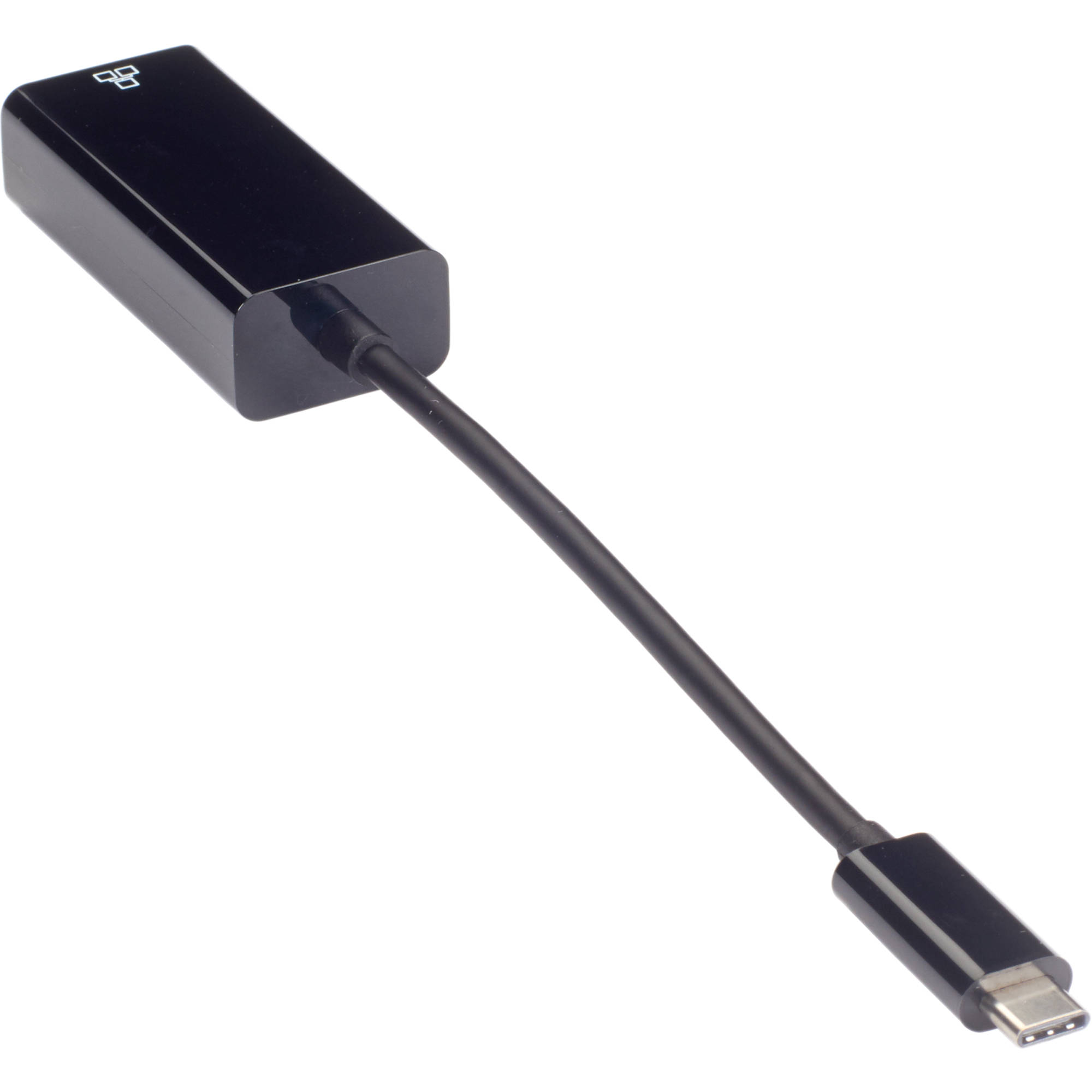 Black Box USB 3.1 Type-C Male to RJ45 Adapter VA-USBC31-RJ45 B&H