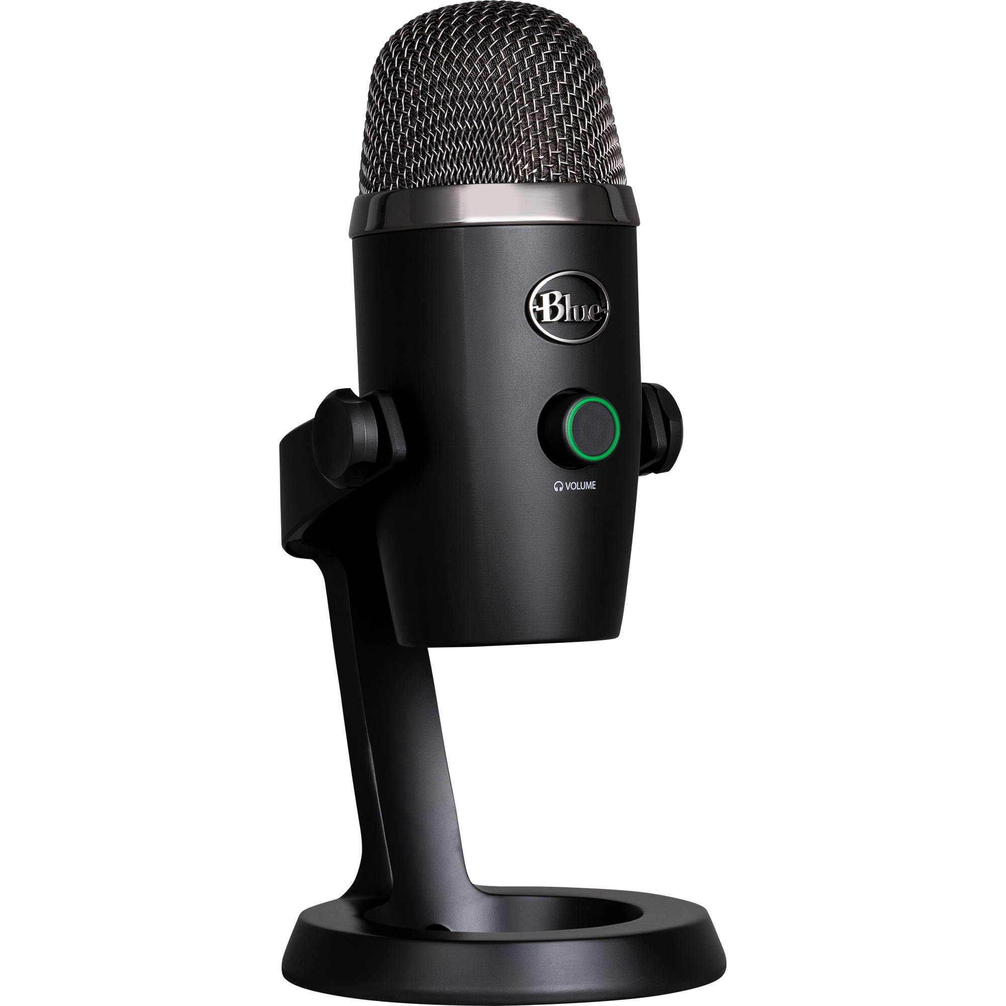 Blue Yeti Nano Multi Pattern USB Condenser Microphone 988 000400 Blue Yeti Nano Multi Pattern USB Condenser Microphone 988 000400