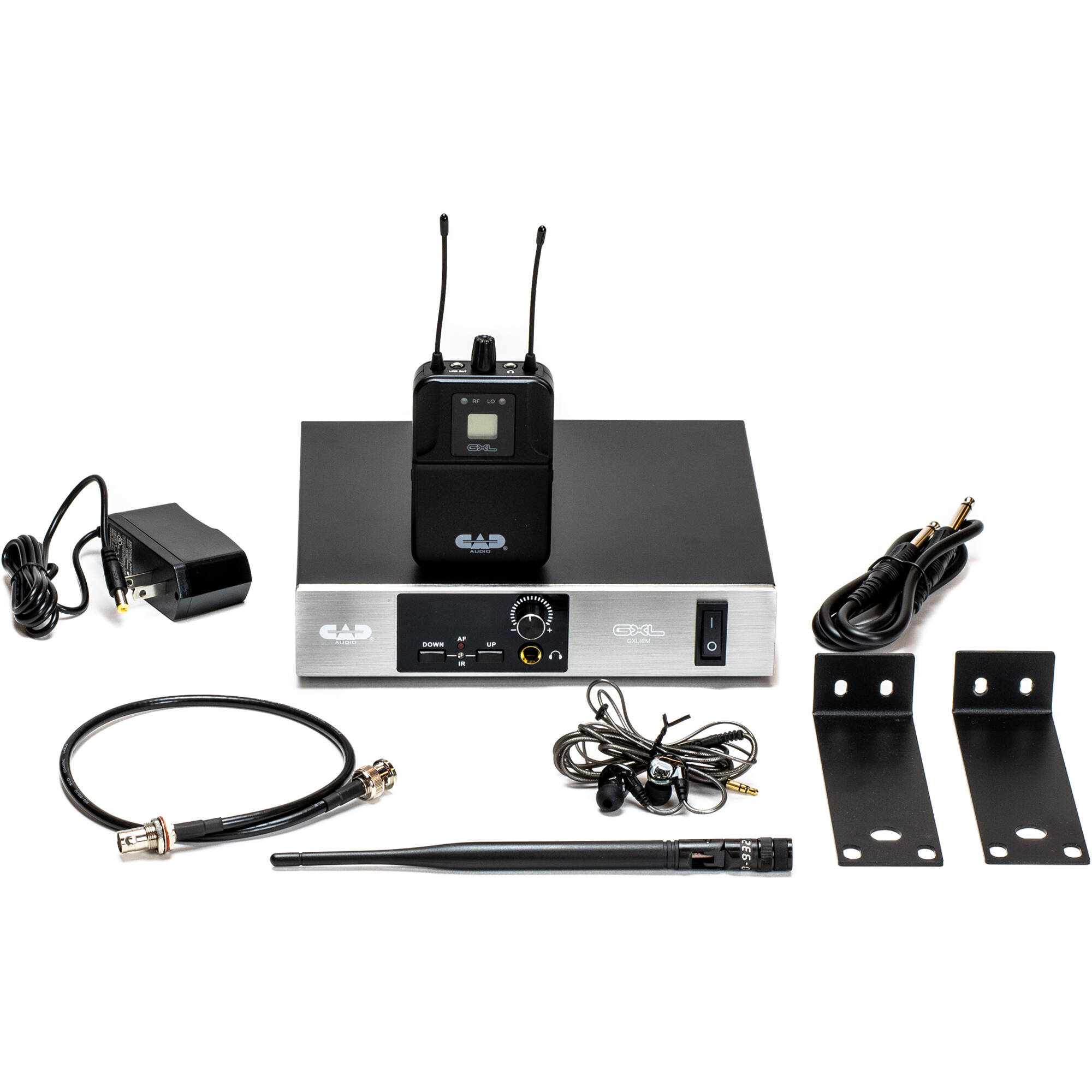 CAD GXLIEM Single-Mix In-Ear Wireless Monitoring System GXLIEM