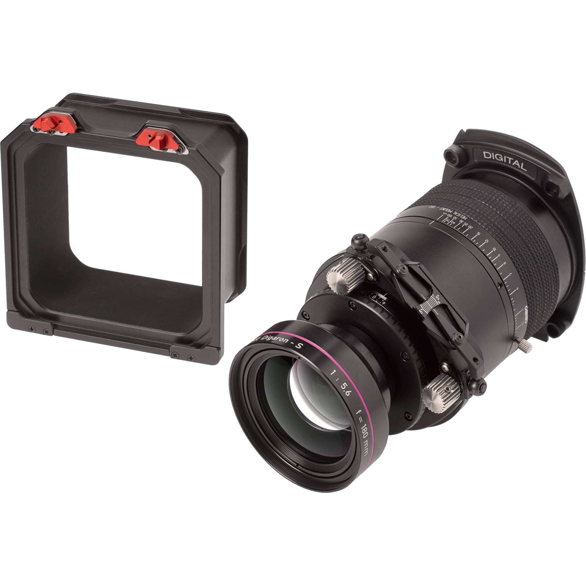 Cambo WTSA-180L Tilt-Swing Lens Panel with Rodenstock HR