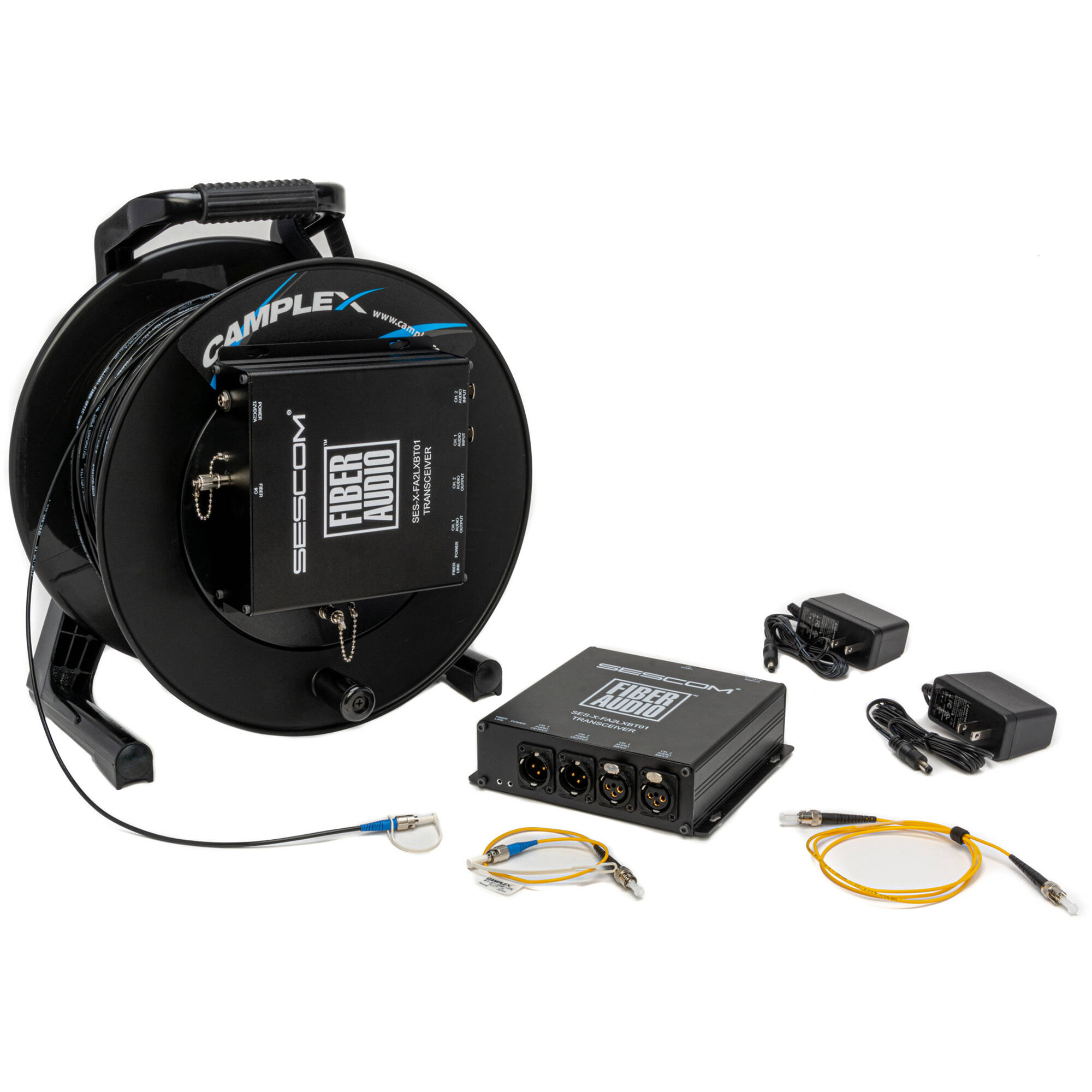Camplex 2-Channel Bidirectional Line Audio CMX-TACNGO-AUDBD B&H