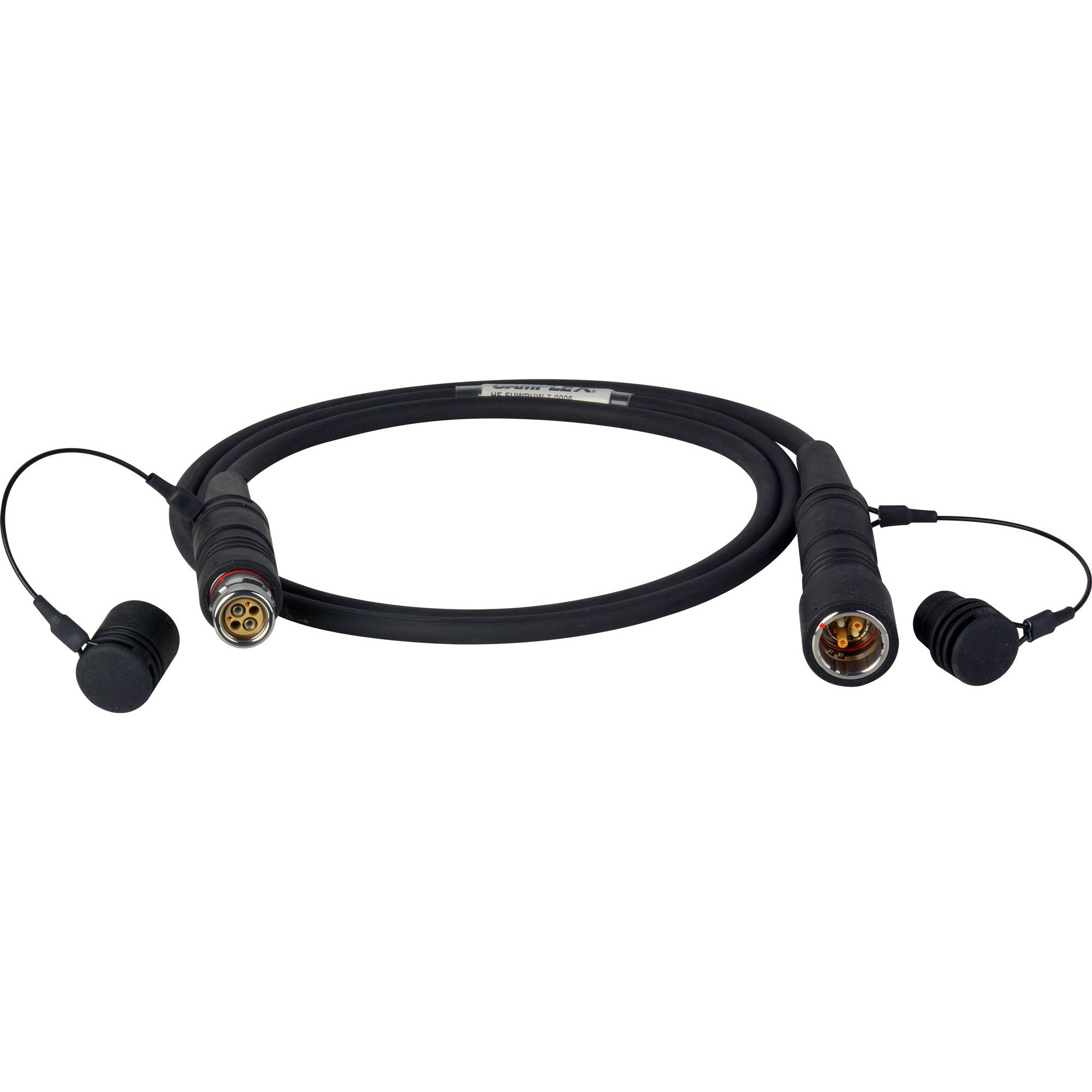 Camplex LEMO FUW-PUW 7.8mm Bend Insensitive HF-FUWPUW-7-0015 B&H