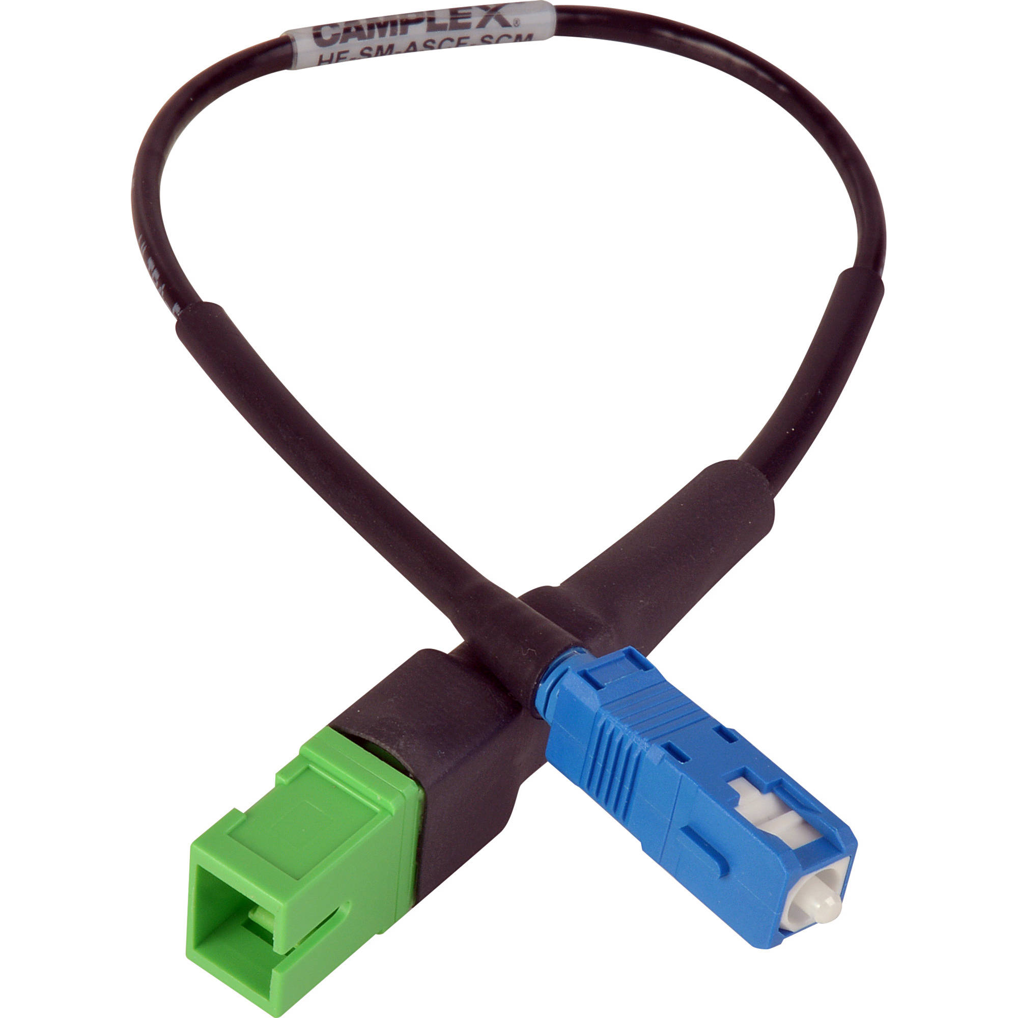 Camplex APC SC Female To UPC SC Male Singlemode HF SM ASCF SCM Camplex APC SC Female To UPC SC Male Singlemode HF SM ASCF SCM
