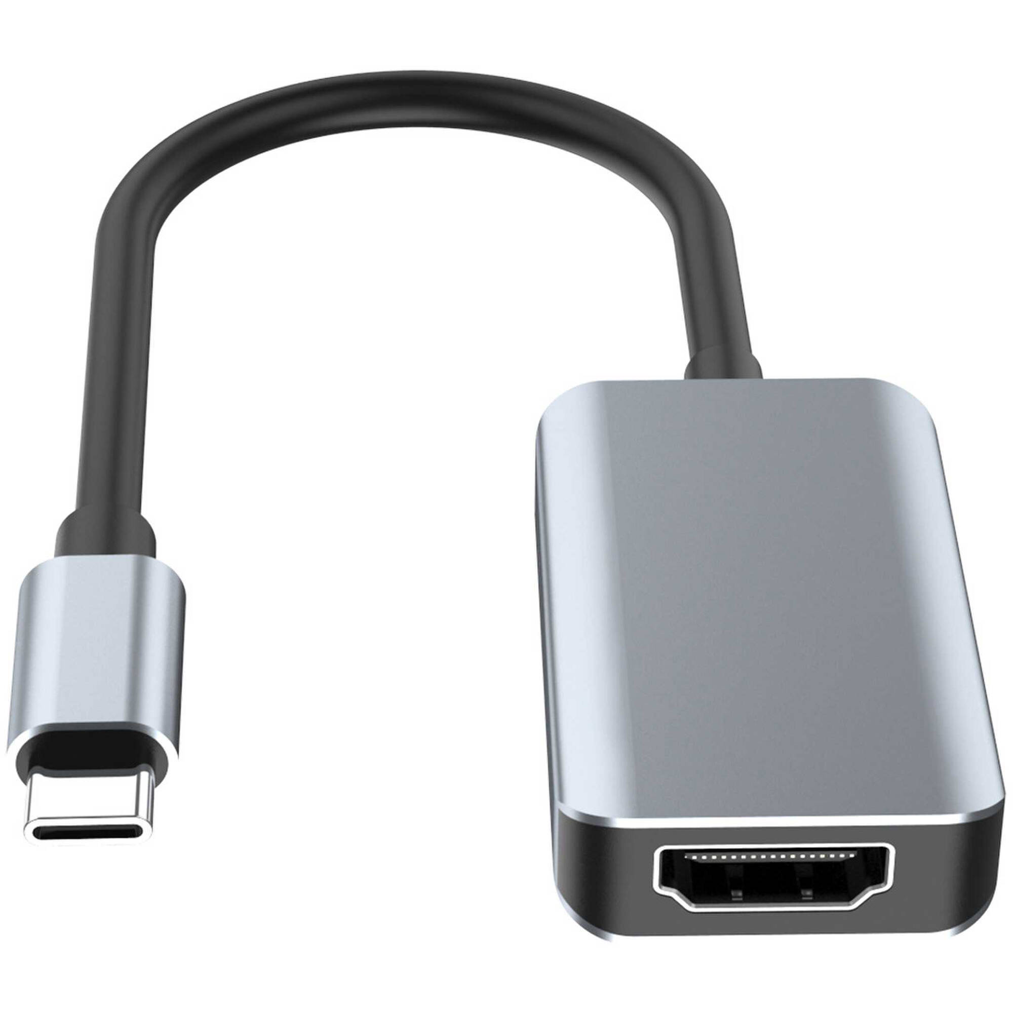 CAMVATE USB-C to HDMI Adapter Cable (HDMI 2.0, 60 Hz) C3545 B&H