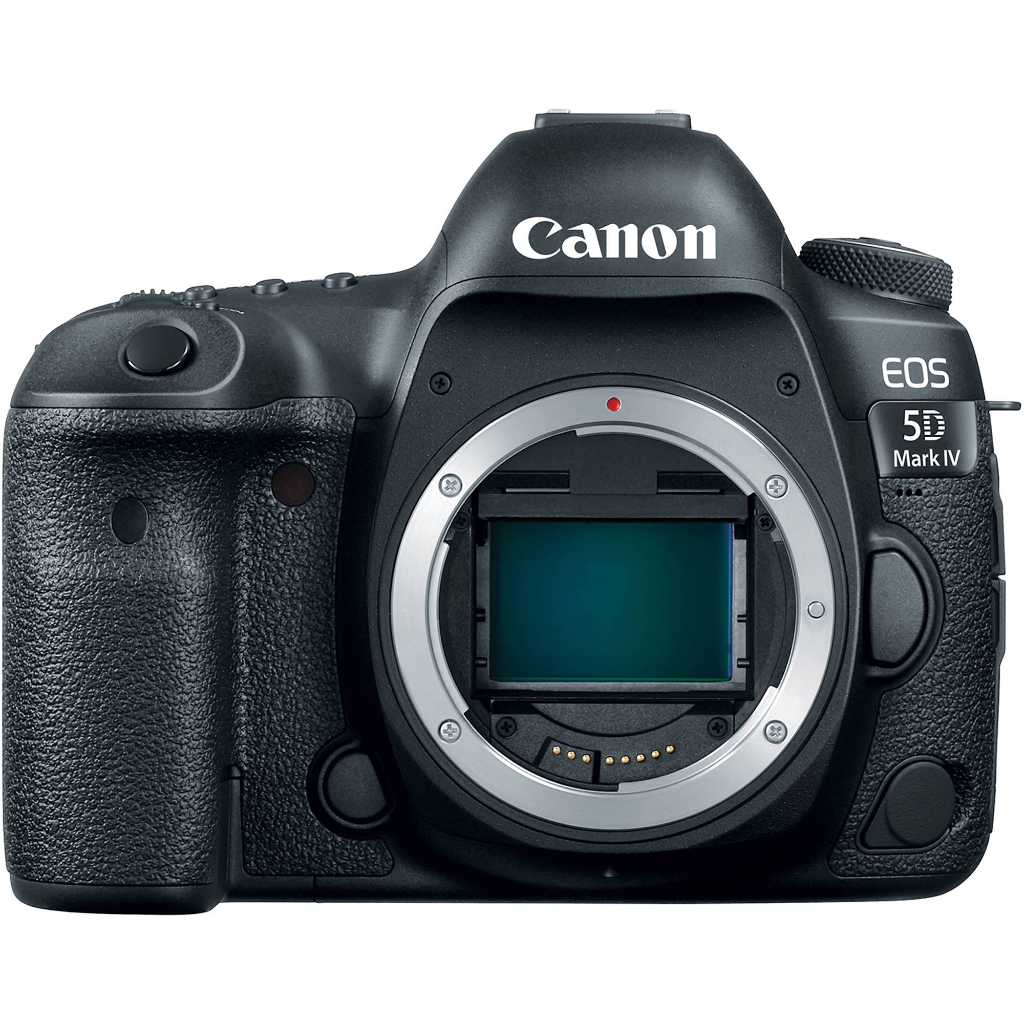 Canon 5D Mark IV EOS DSLR Camera 5D Mark IV Camera Body B H Photo