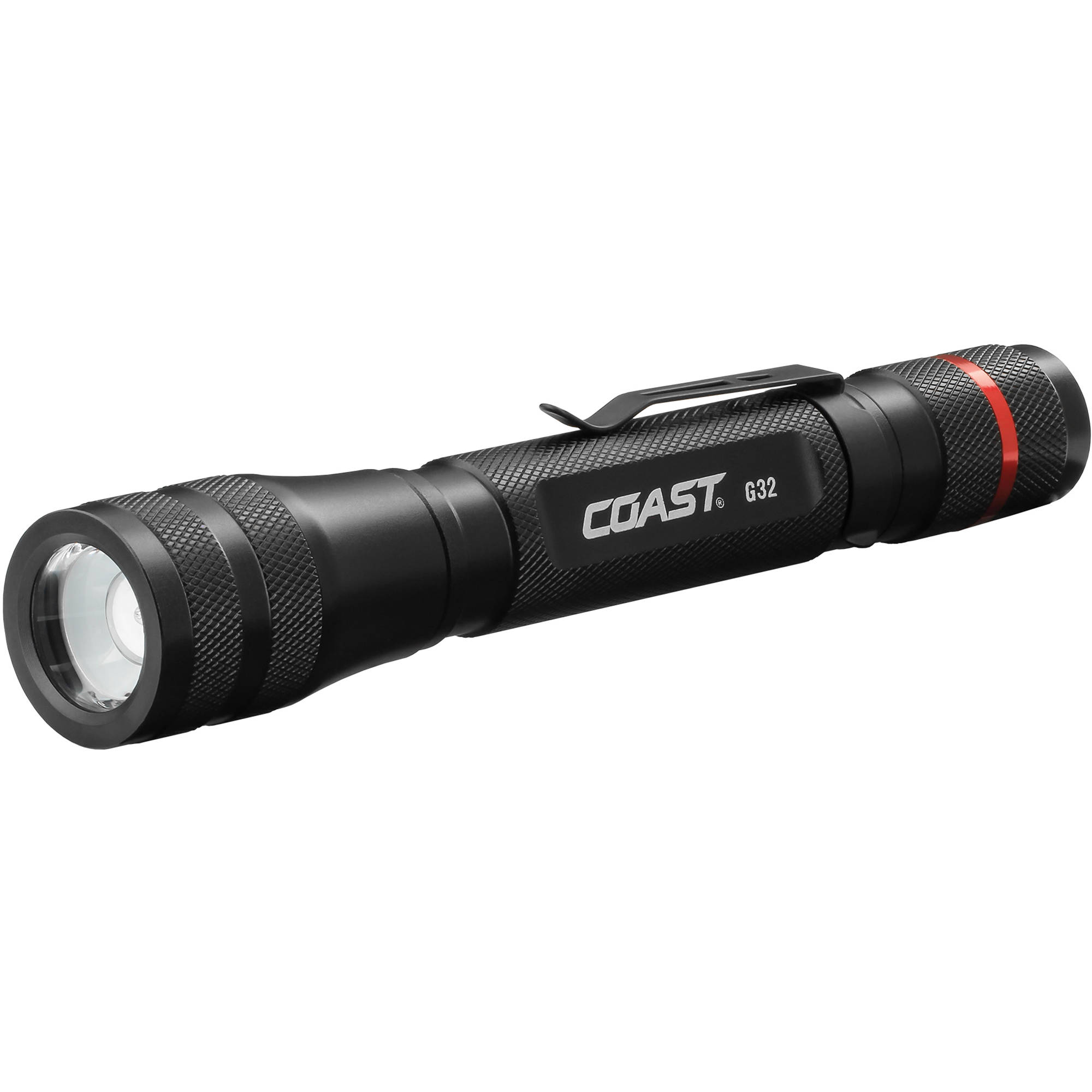 COAST G32 Pure Beam Focusing LED Flashlight 20484 B&H Photo Video
