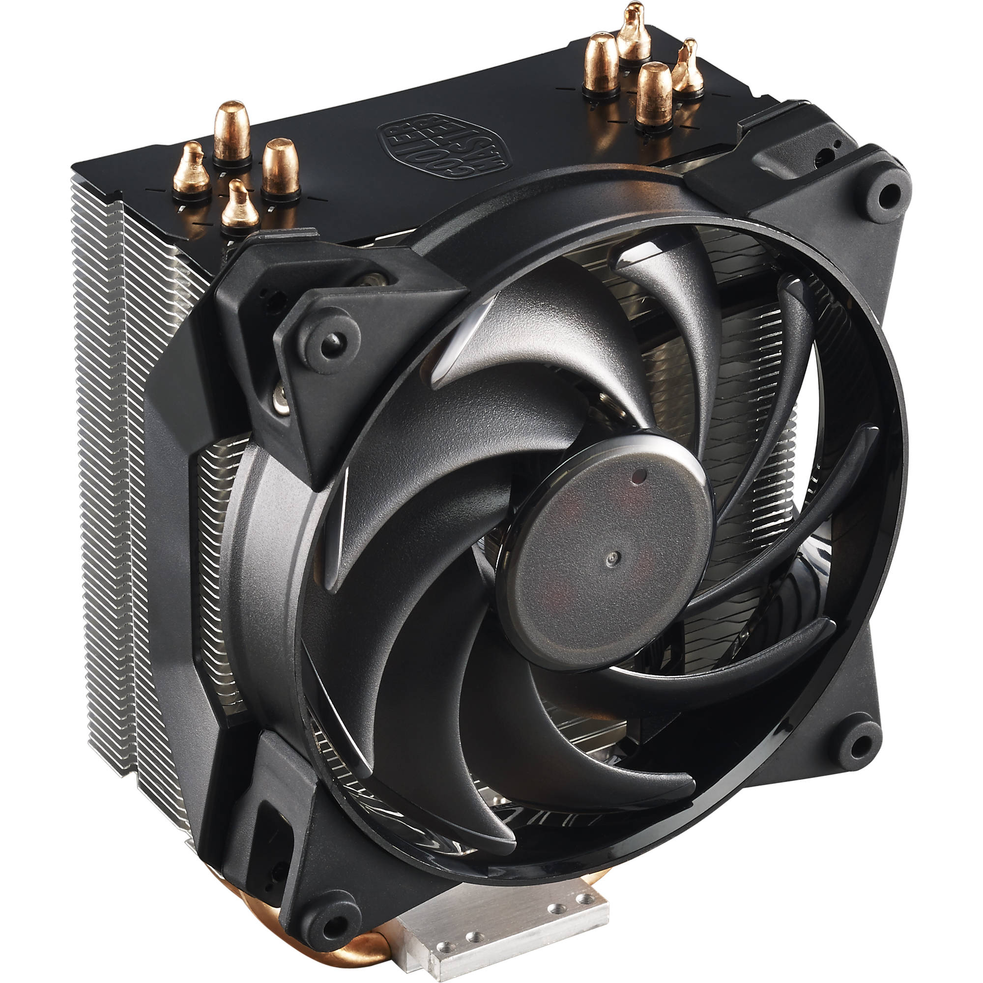 Cooler Master MasterAir Pro 4 CPU Cooler MAY T4PN 220PK R1 B H Cooler Master MasterAir Pro 4 CPU Cooler MAY T4PN 220PK R1 B H