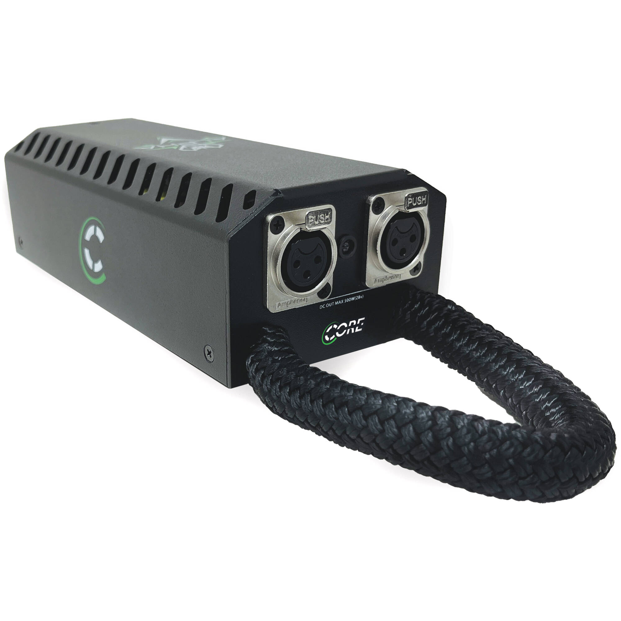 Core SWX AlphaV 28V 500W Fanless Power Supply ALPHAV-28 B&H