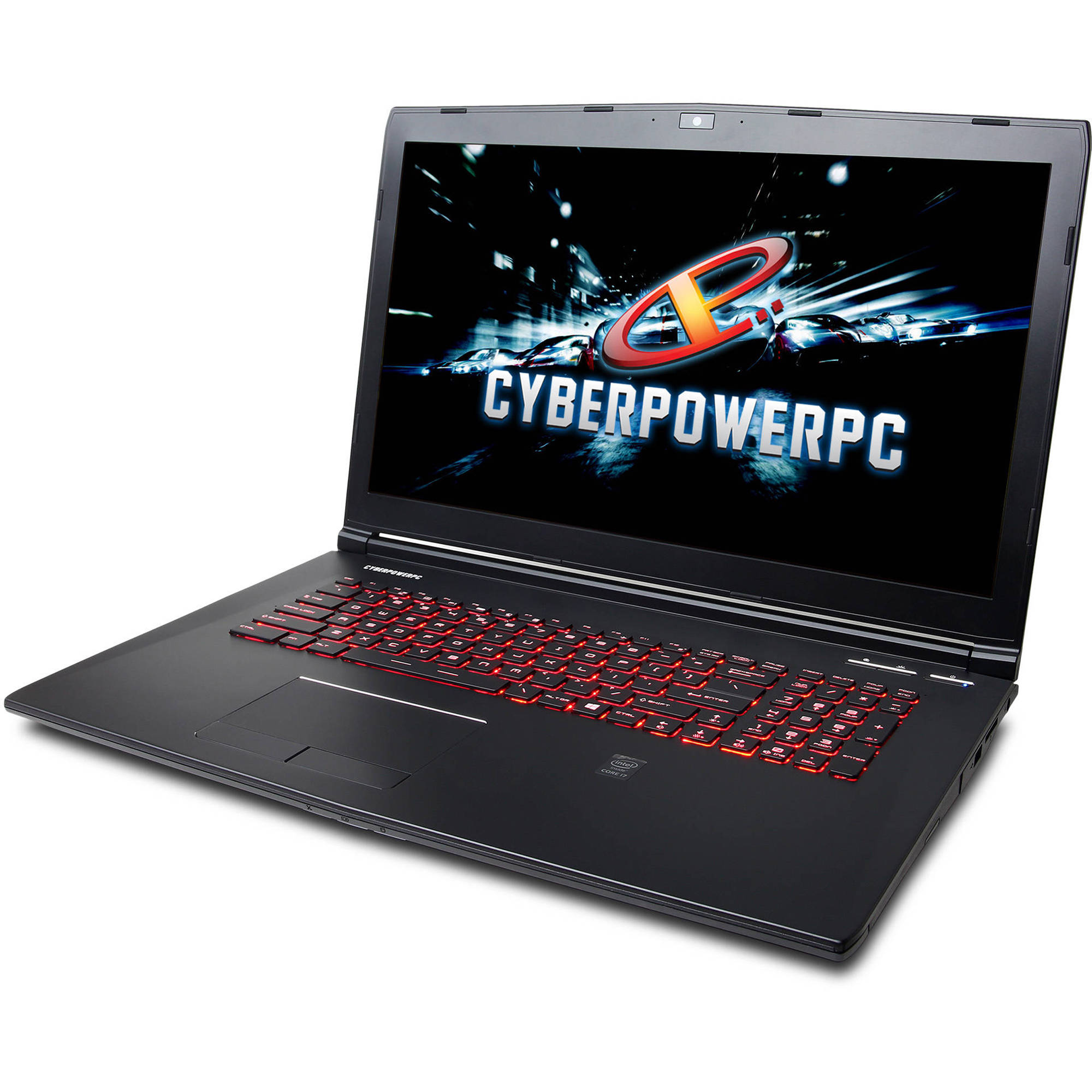 Cyberpowerpc Keyboard CyberPowerPC Multimedia Gaming Keyboard Black