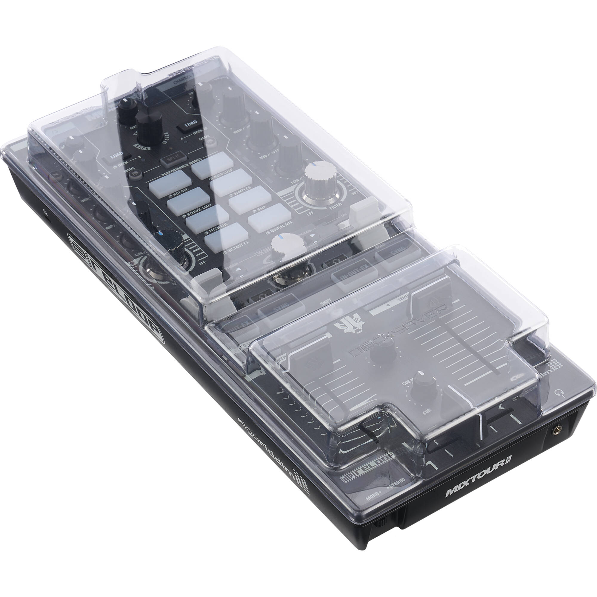 Decksaver Reloop Mixtour Pro Cover DS-PC-MIXTOURPRO B&H Photo