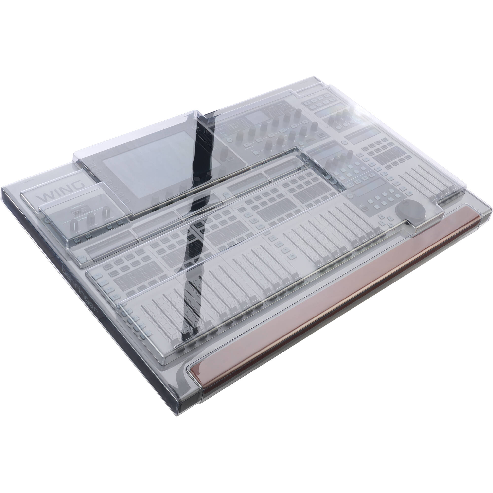 Decksaver Cover for Behringer Wing DS-PC-WING B&H Photo Video