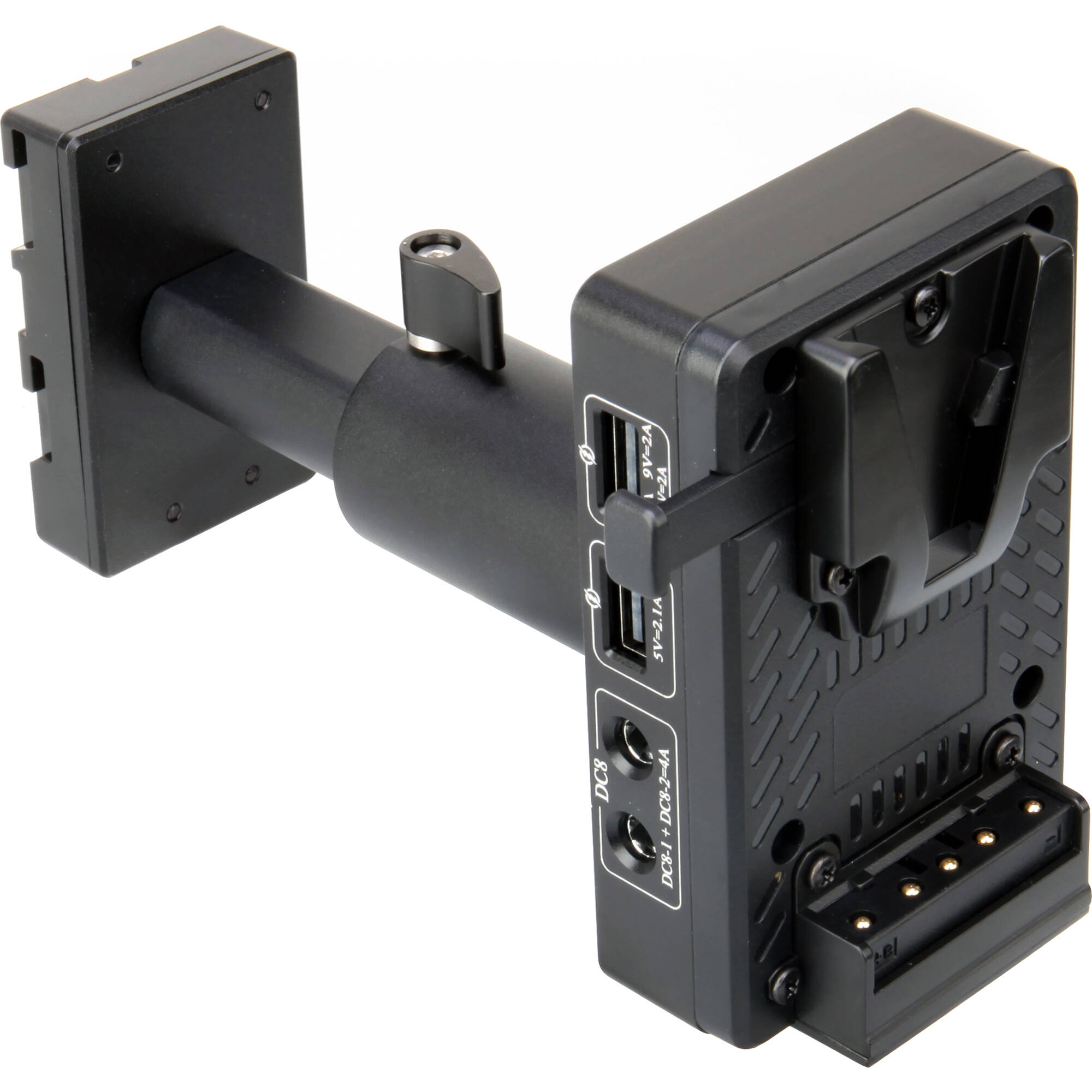 DigitalFoto Solution Limited V-Mount to BP-U Dummy DF-U90PRO B&H