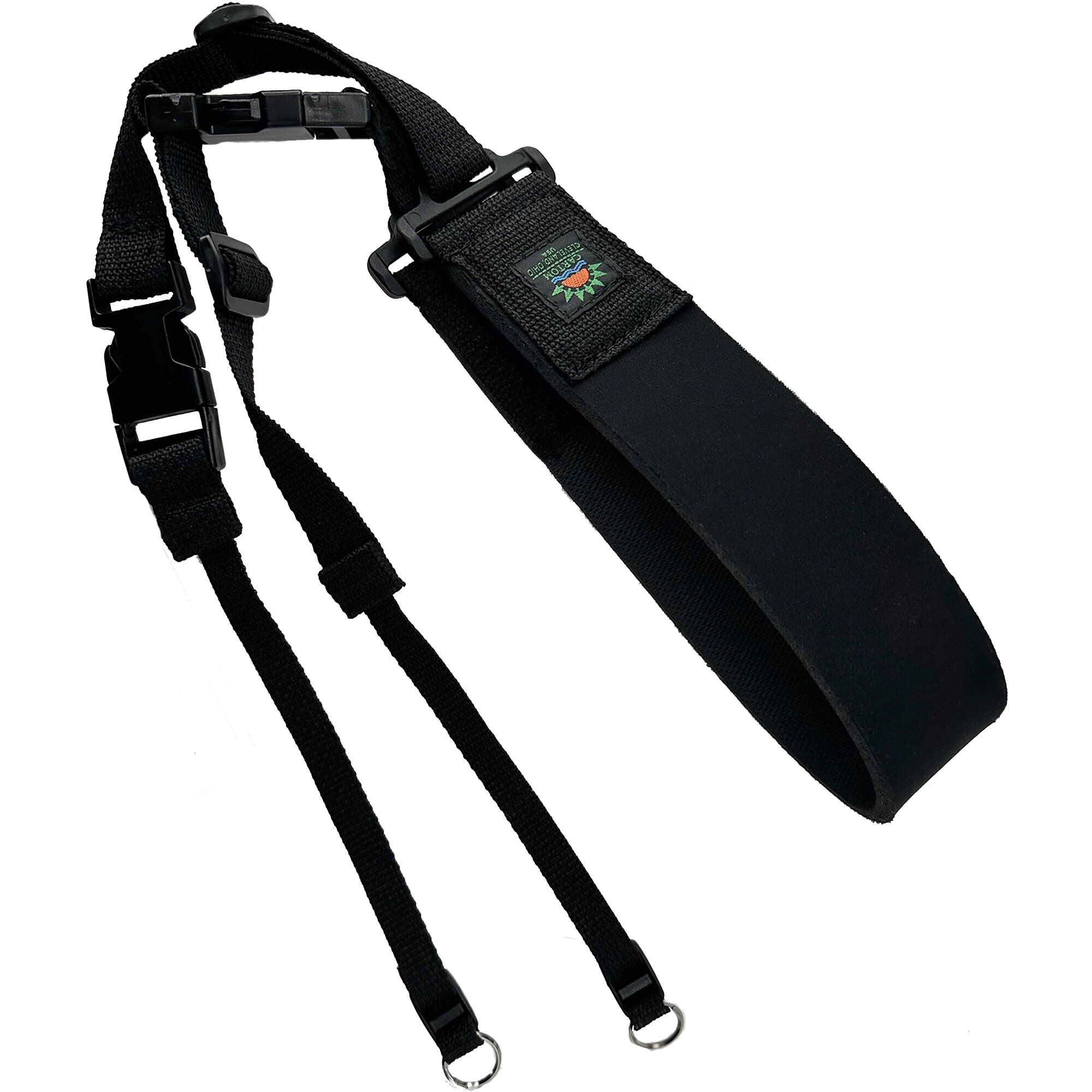 Dot Line Deluxe Camera Strap (Black) DL-0230BK B&H Photo Video