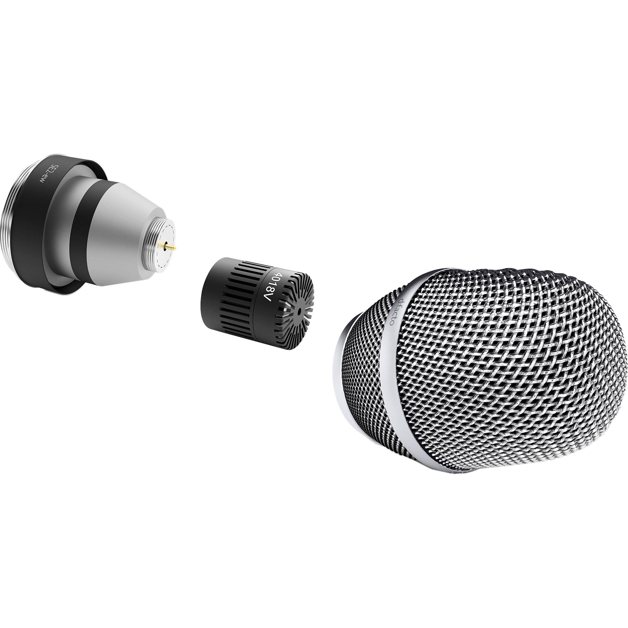 DPA Microphones d:facto 4018V Softboost Supercardioid