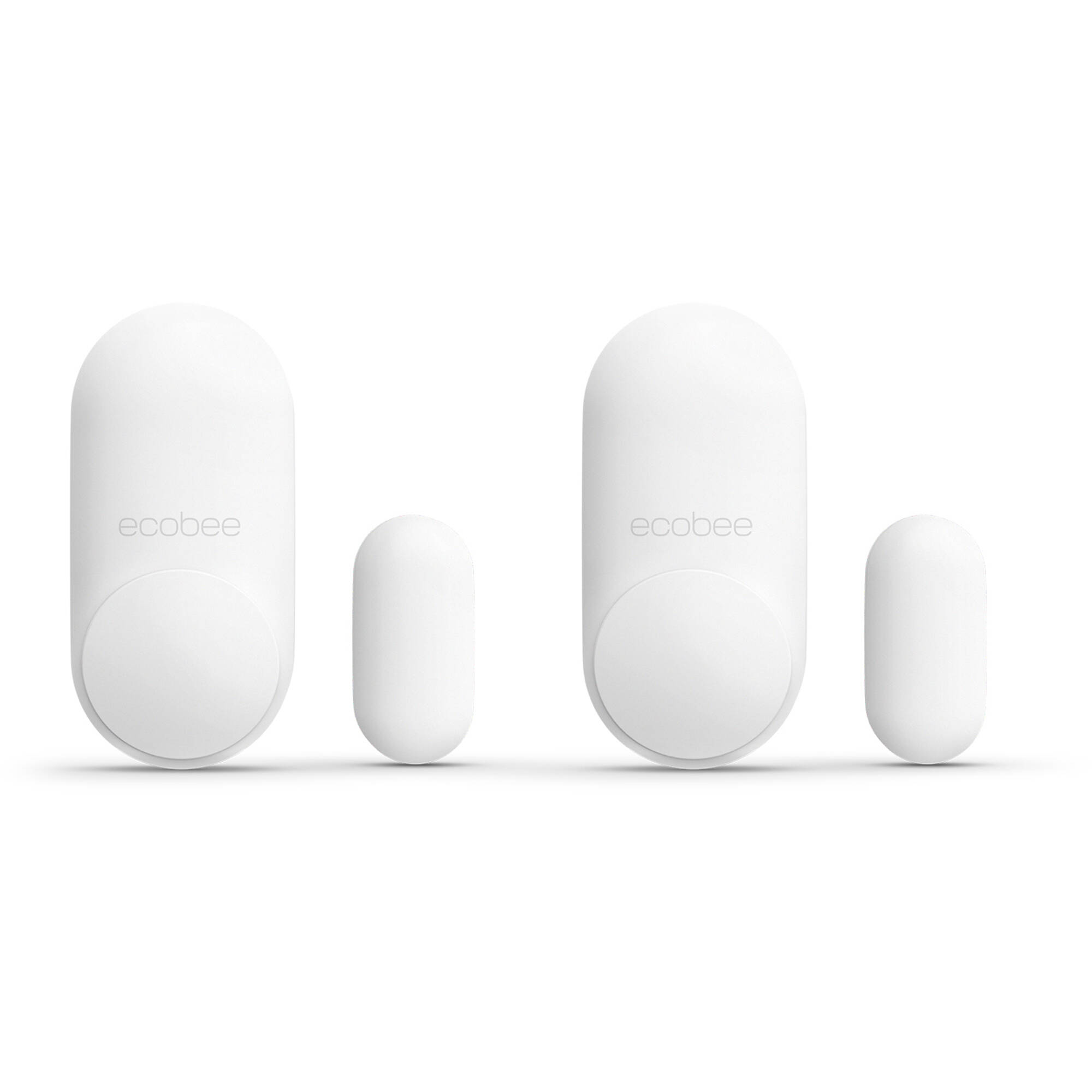 ecobee SmartSensor for Doors and Windows (2-Pack) EB-DWSHM2PK-01