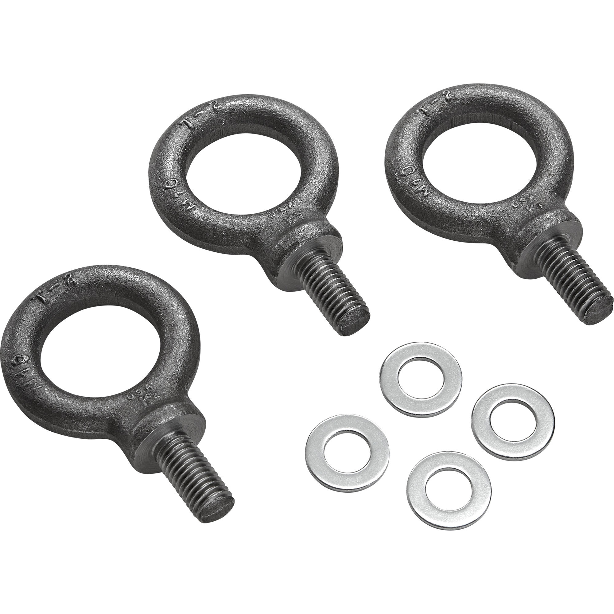 Forged Eye Bolts