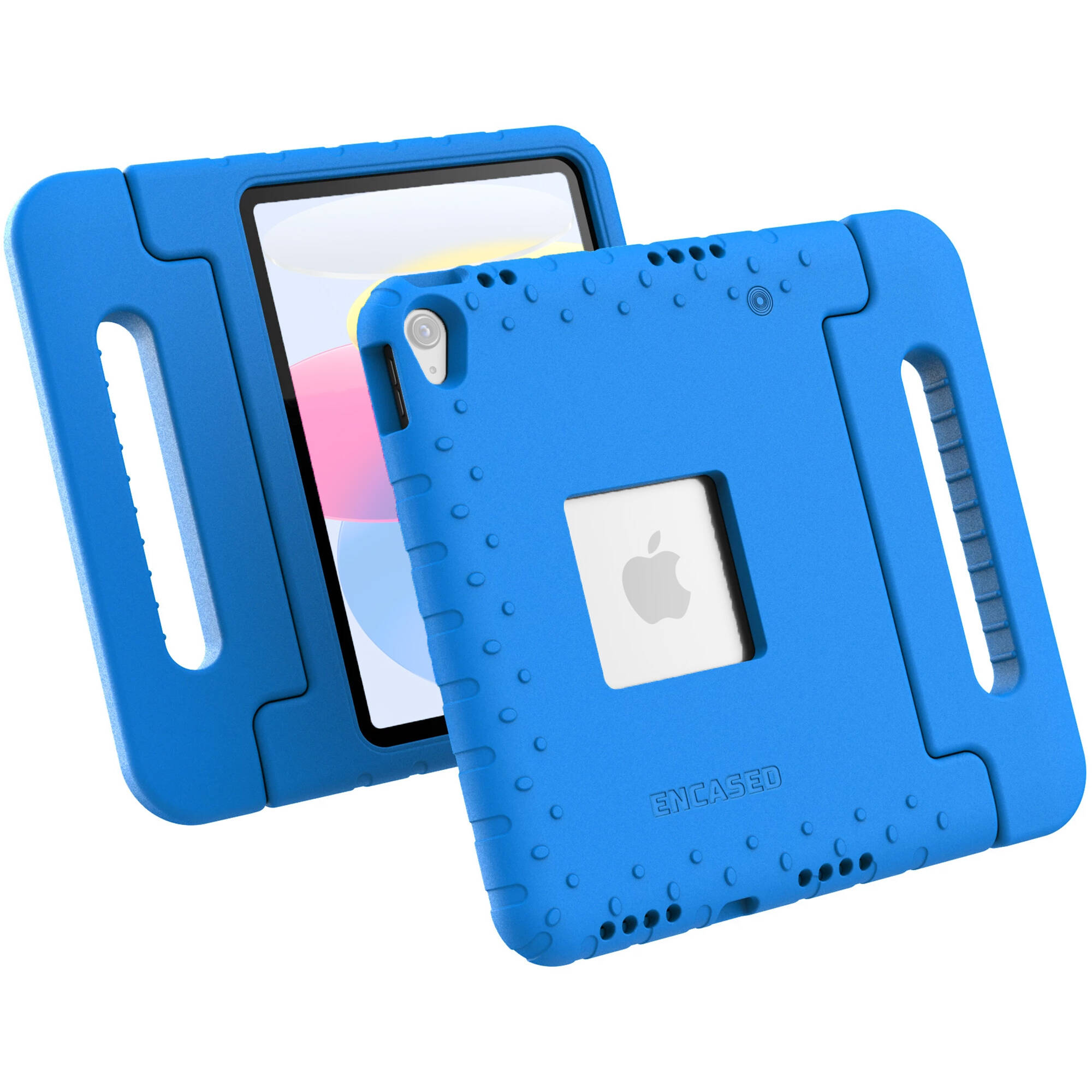 Encased EVA Kids Case For 10 9 IPad 10th Gen Blue EN29761 B H Encased EVA Kids Case For 10 9 IPad 10th Gen Blue EN29761 B H