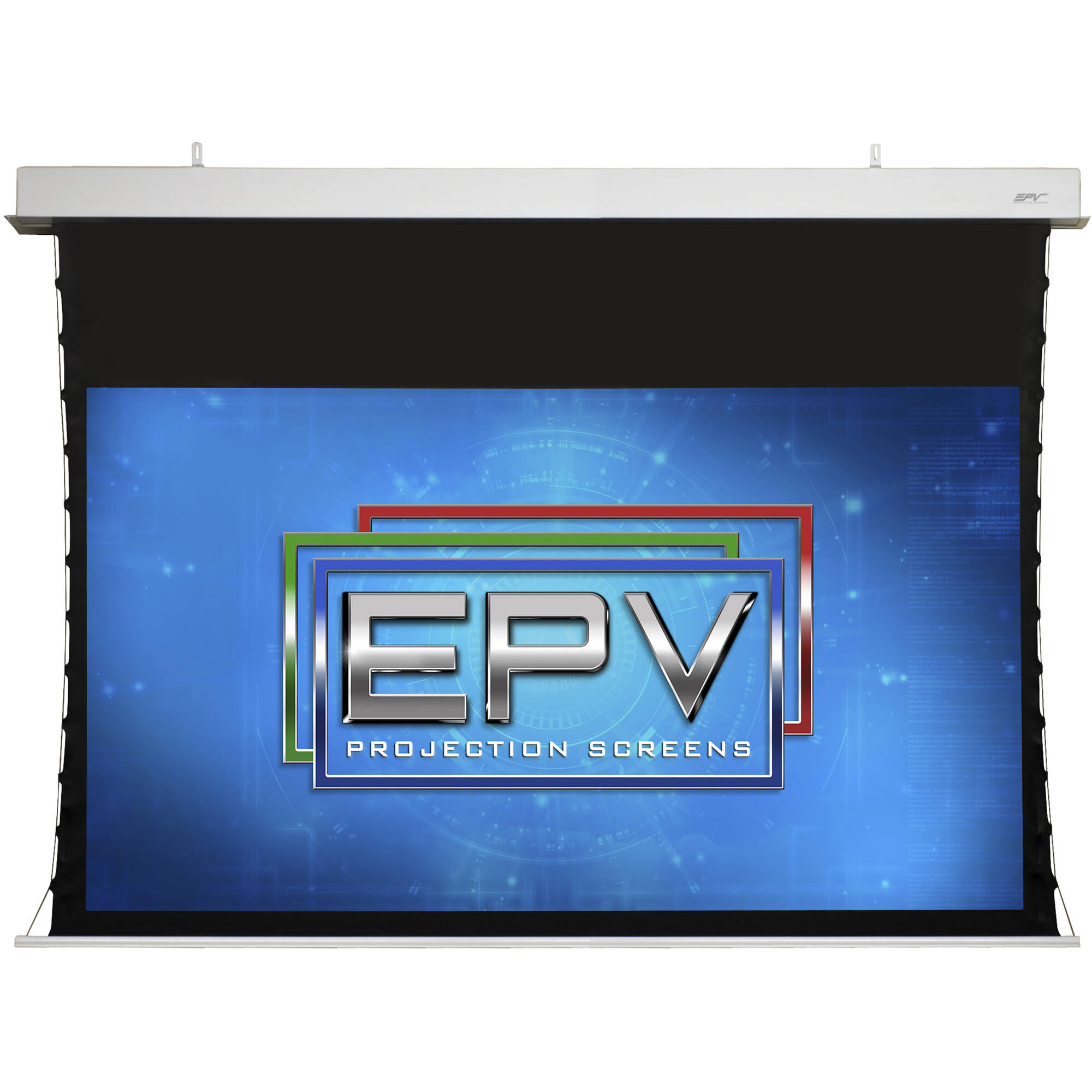 Epv MQE135HW2-E8 Marquee Tension 66.2 x 117.7" MQE135HW2-E8 B&H