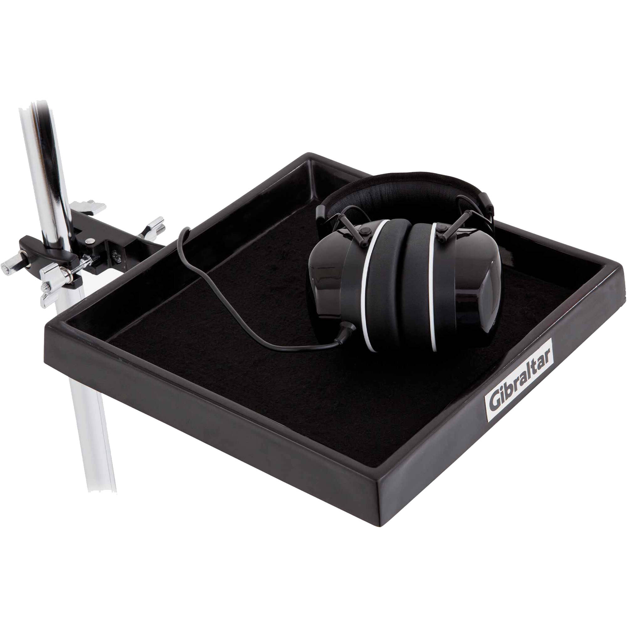 Gibraltar Workstation Fold Up Accessory Tray DJ-GEMAT B&H Photo