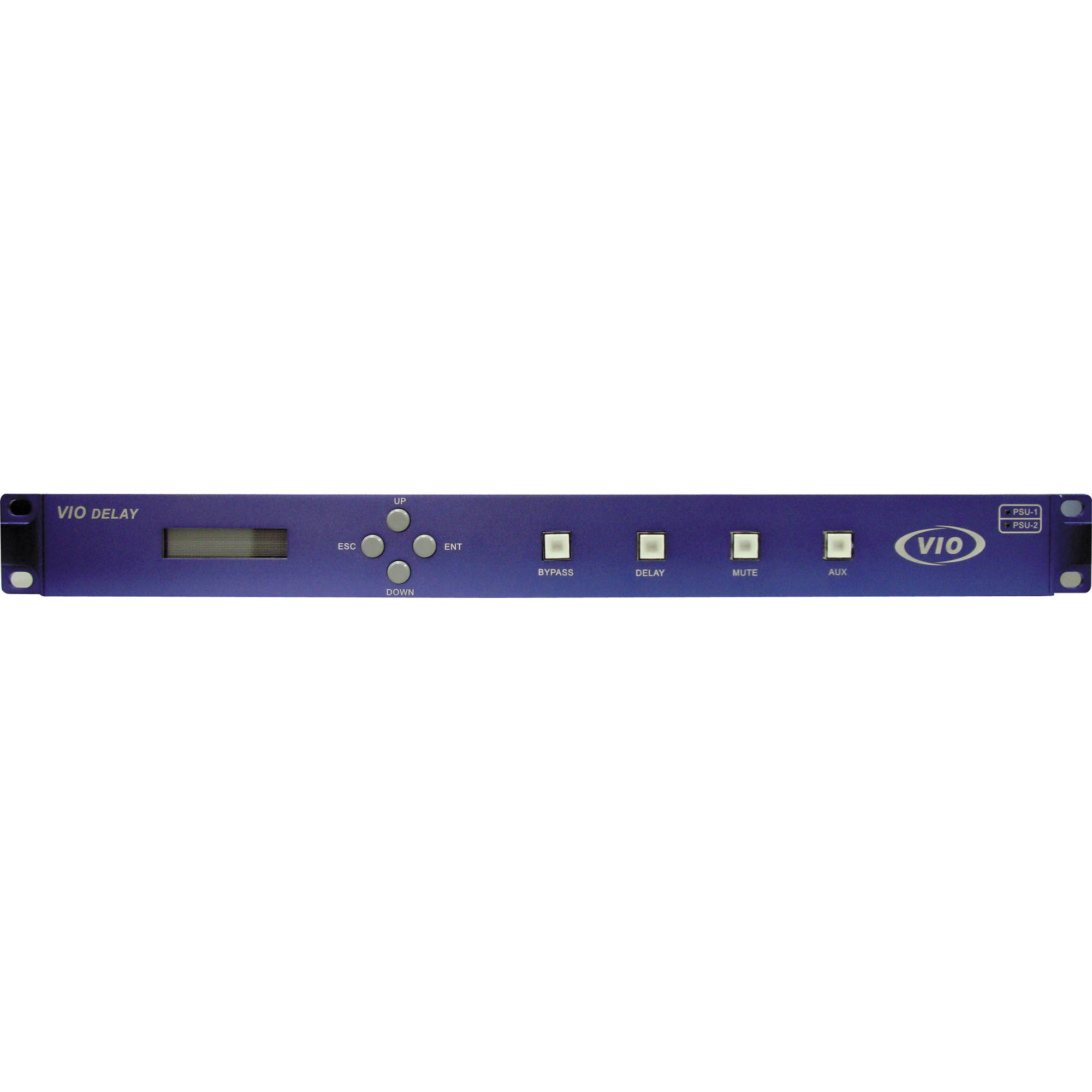 Gra-Vue VIO DELAY-XL-HD180s 3G/HD/SD-SDI VIO DELAY-XL-HD180S-AUD
