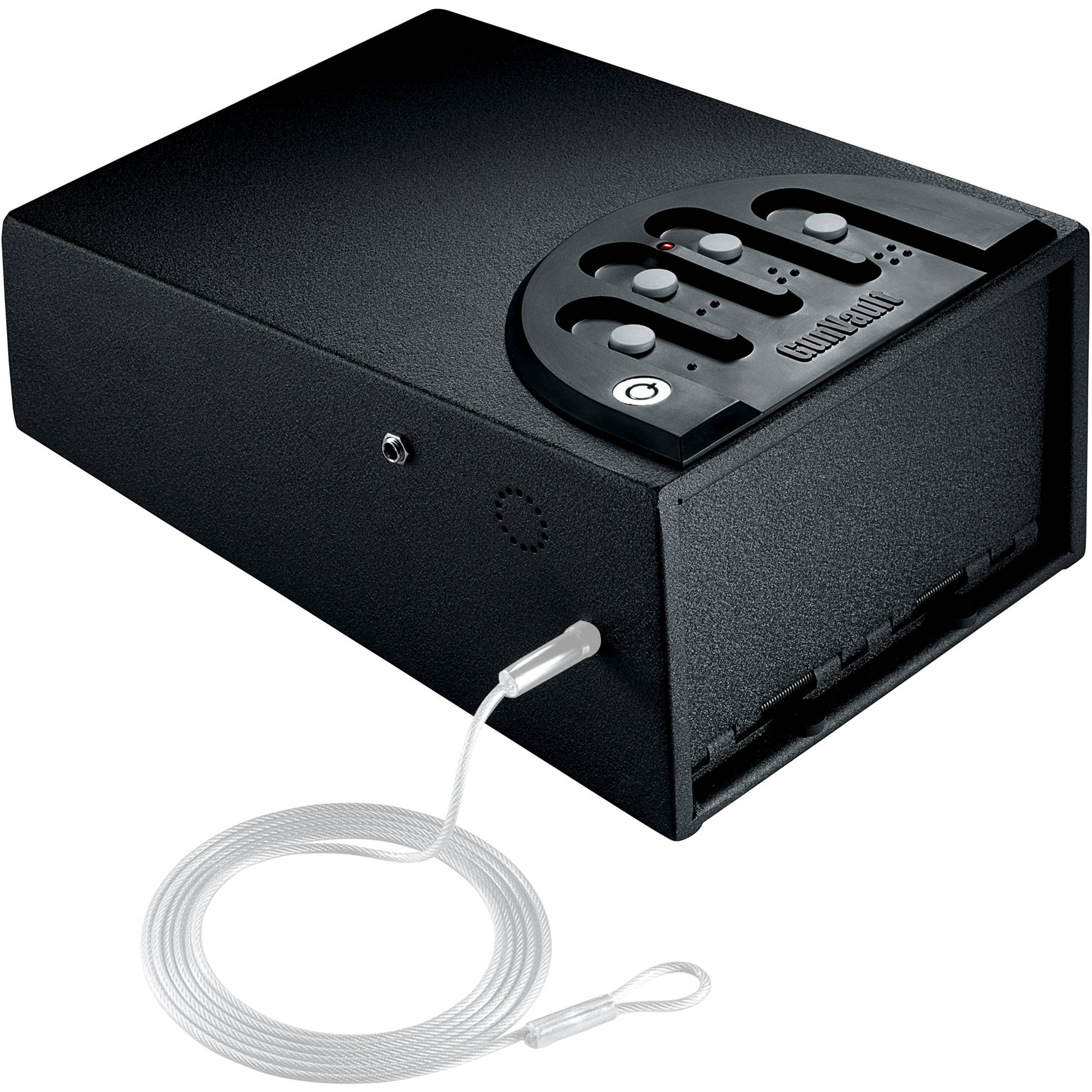 GunVault GV1000D MiniVault Deluxe Gun Safe GV1000C DLX B H Photo