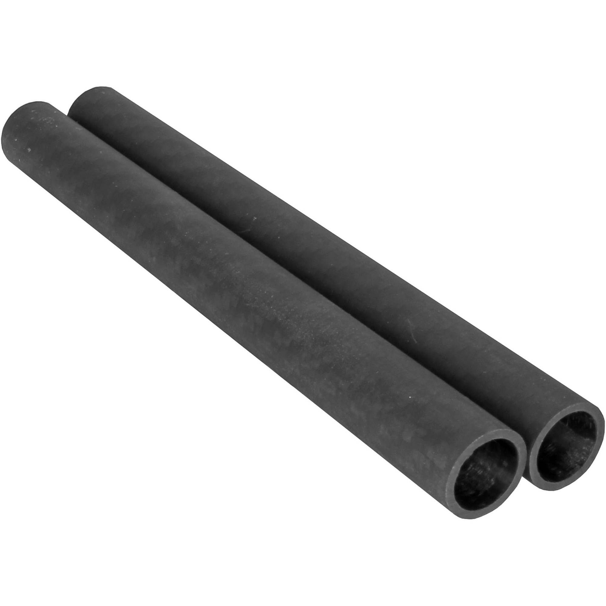 GyroVu Heavy-Duty Carbon Fiber 15mm Rods for Camera GV-CFR15-62