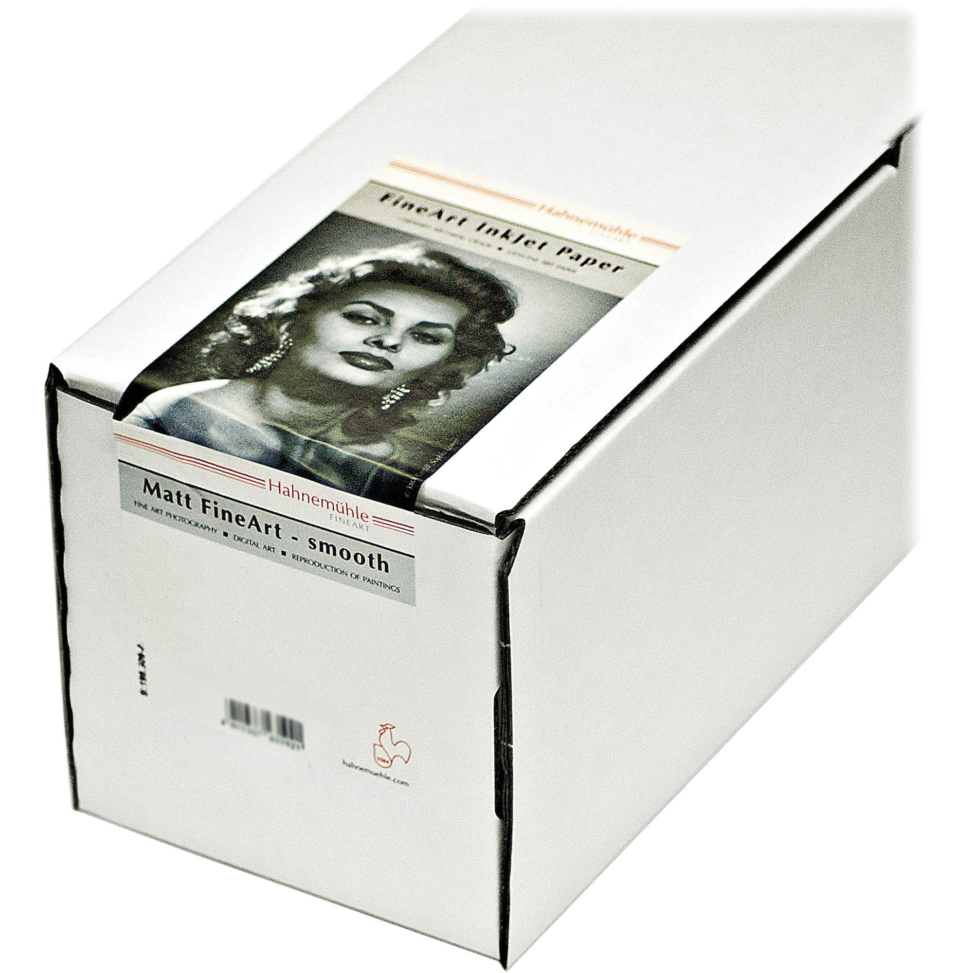 Hahnemuhle Rice Matte FineArt Paper (24" x 100' Roll) 10643802