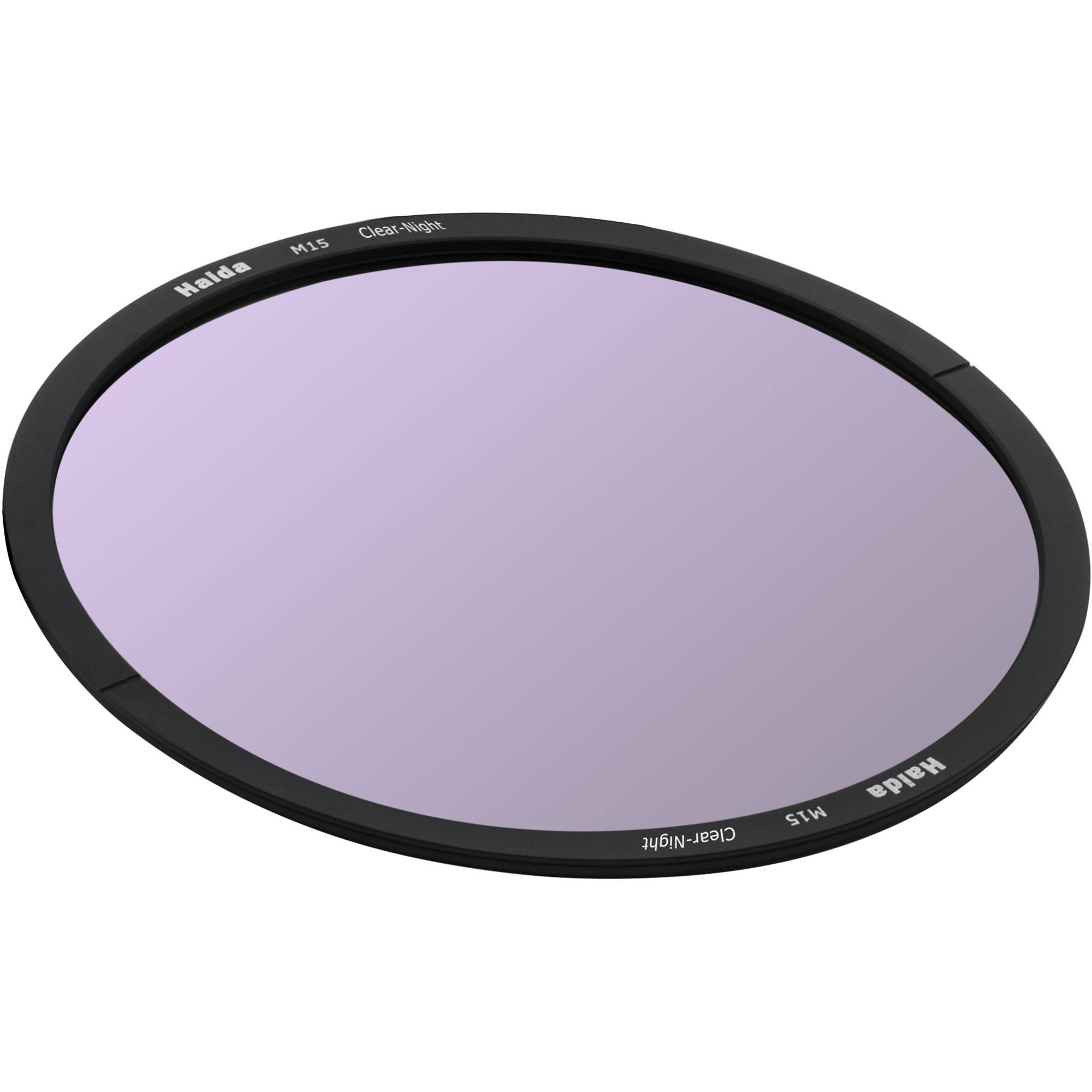 Haida M15 Clear Night Drop-In Filter for M15 Filter Holder