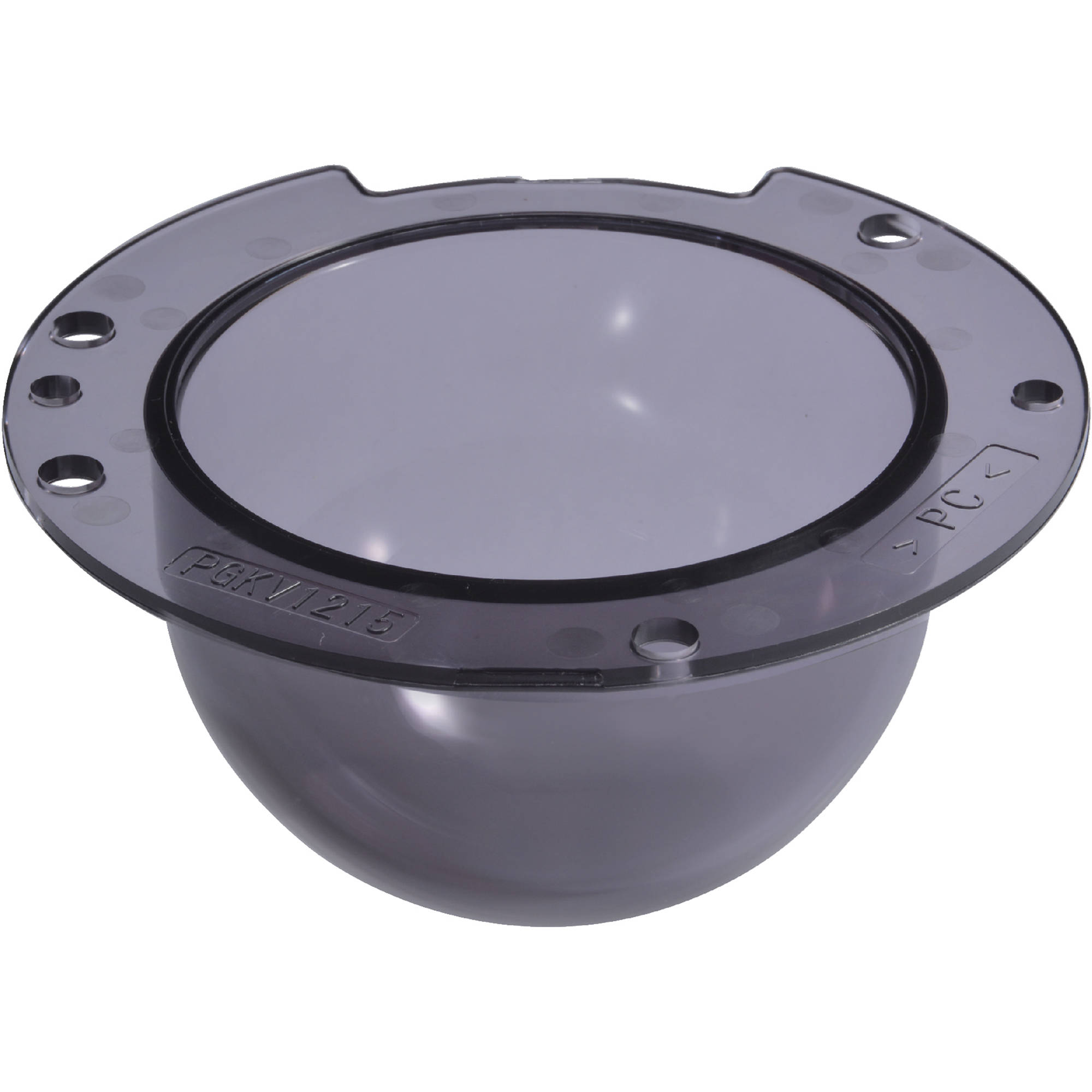 i-PRO WV-CW7SN Smoked Dome Cover with ClearSight Coating