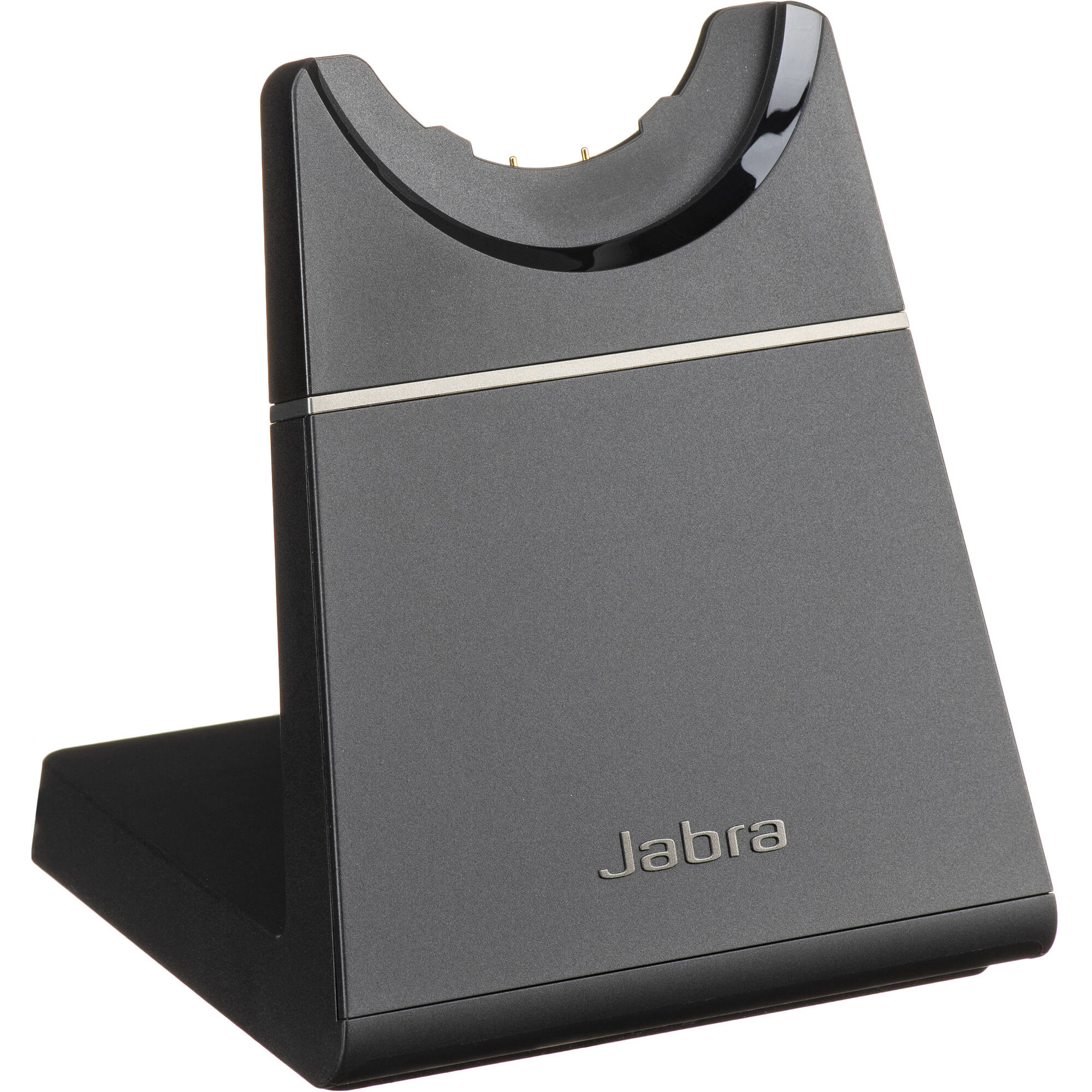 Jabra Evolve2 65 Charging Stand with USB Type-A (Beige) 14207-55