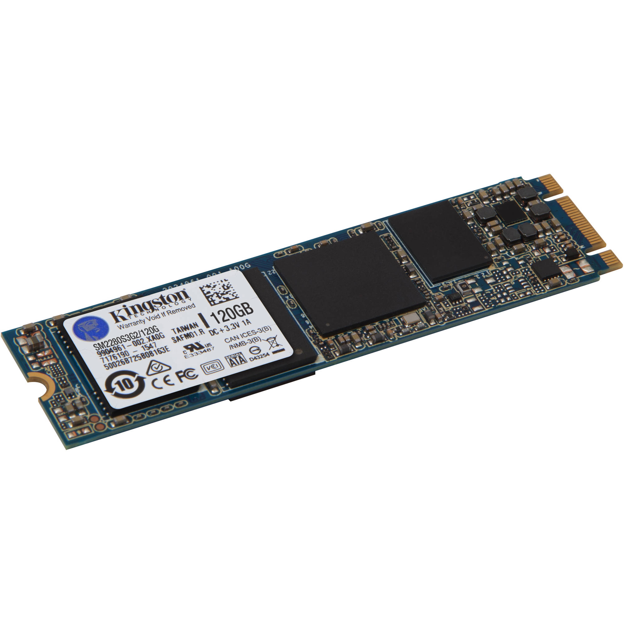 Kingston 120GB SSDNow M 2 SATA G2 Internal SSD SM2280S3G2 120G Kingston 120GB SSDNow M 2 SATA G2 Internal SSD SM2280S3G2 120G