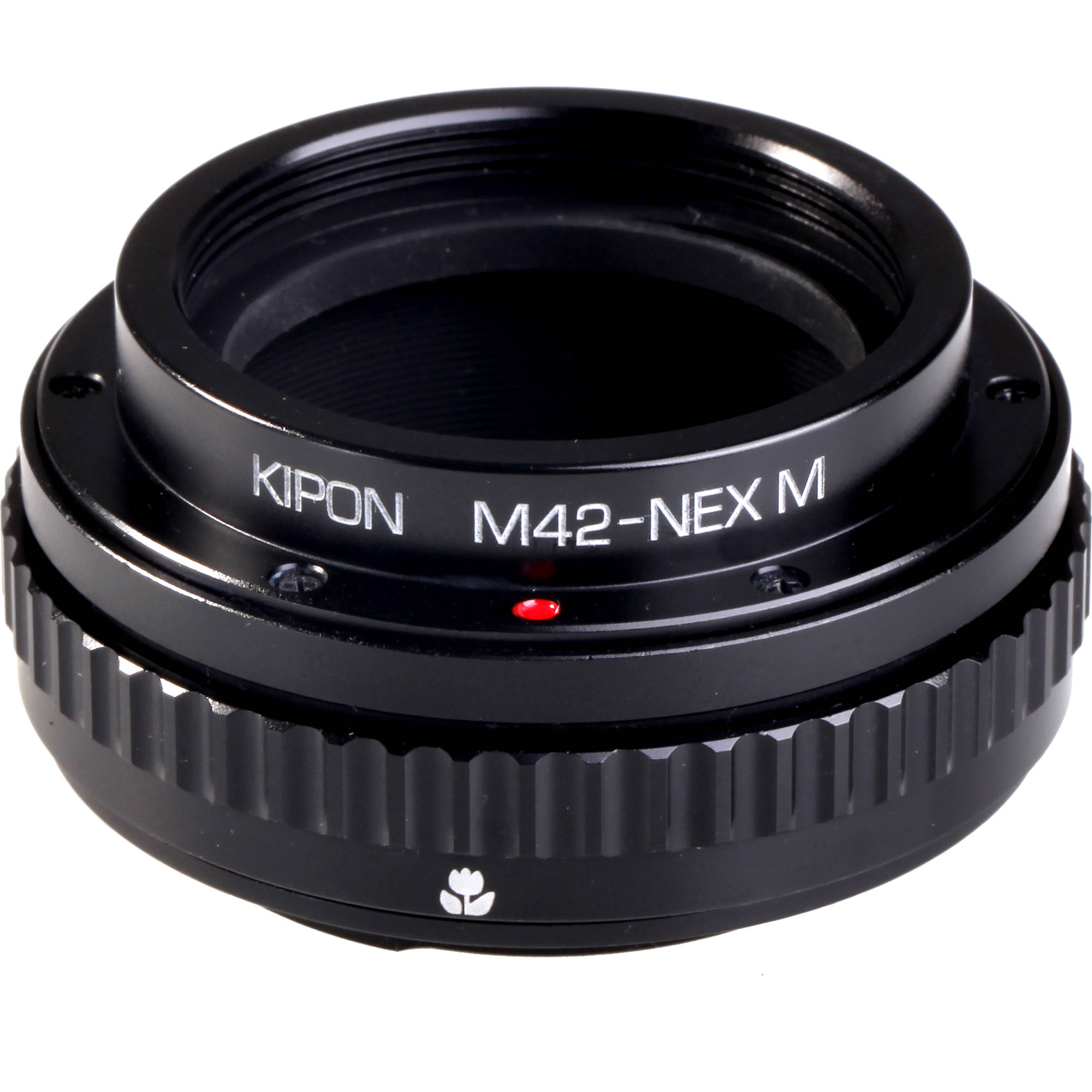 KIPON Macro Lens Mount Adapter M42-S/E M/WITH HELICOID B&H Photo