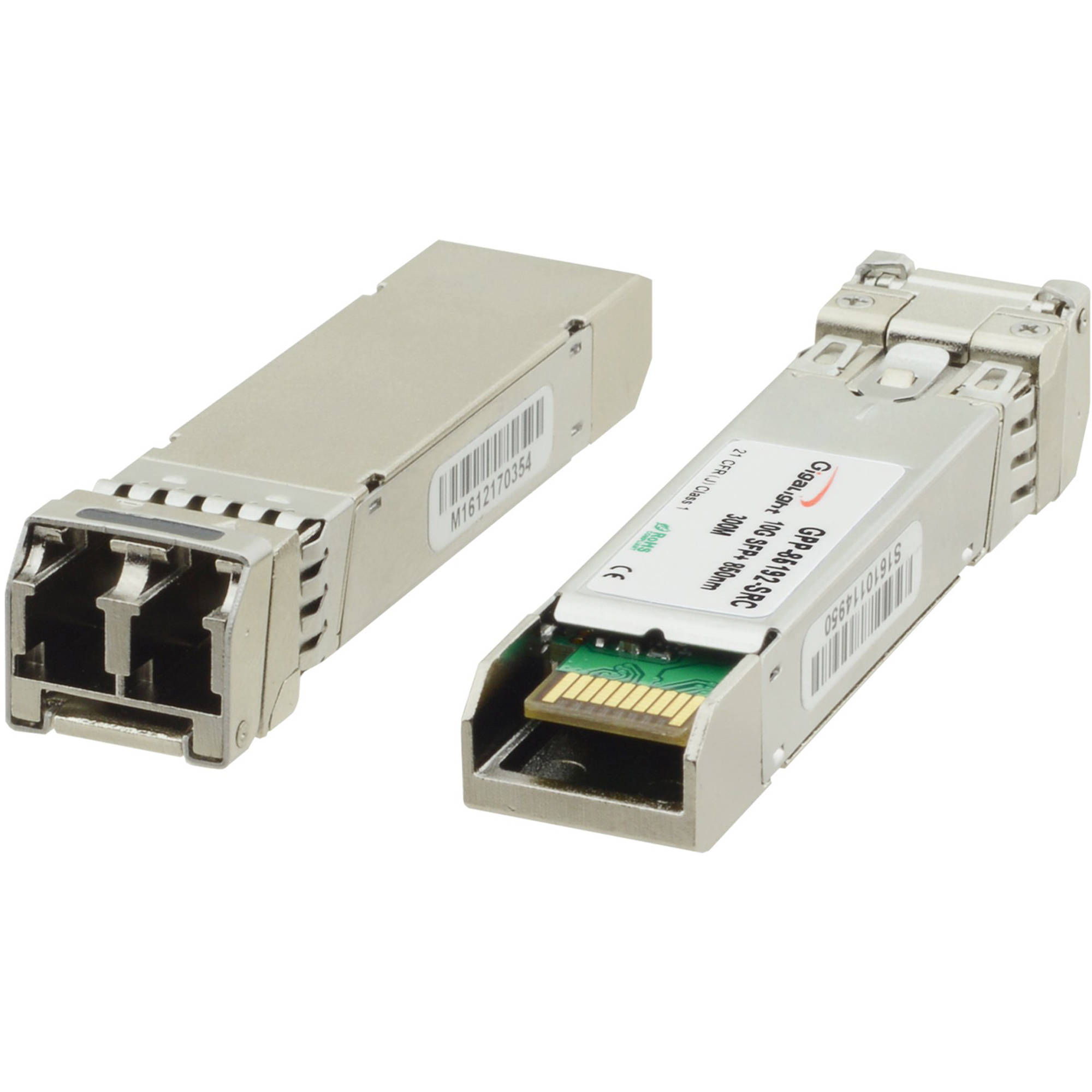 Kramer SFP+ Multi-Mode 850nm 10G Fiber Transceiver OSP-MM1 B&H