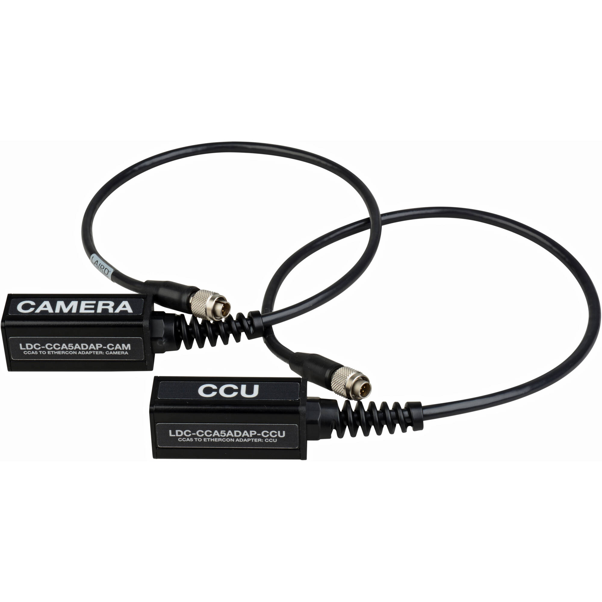 Laird Digital Cinema CCA-5 8-Pin Hirose to RJ45 LDC-CCA5-2-RJ45