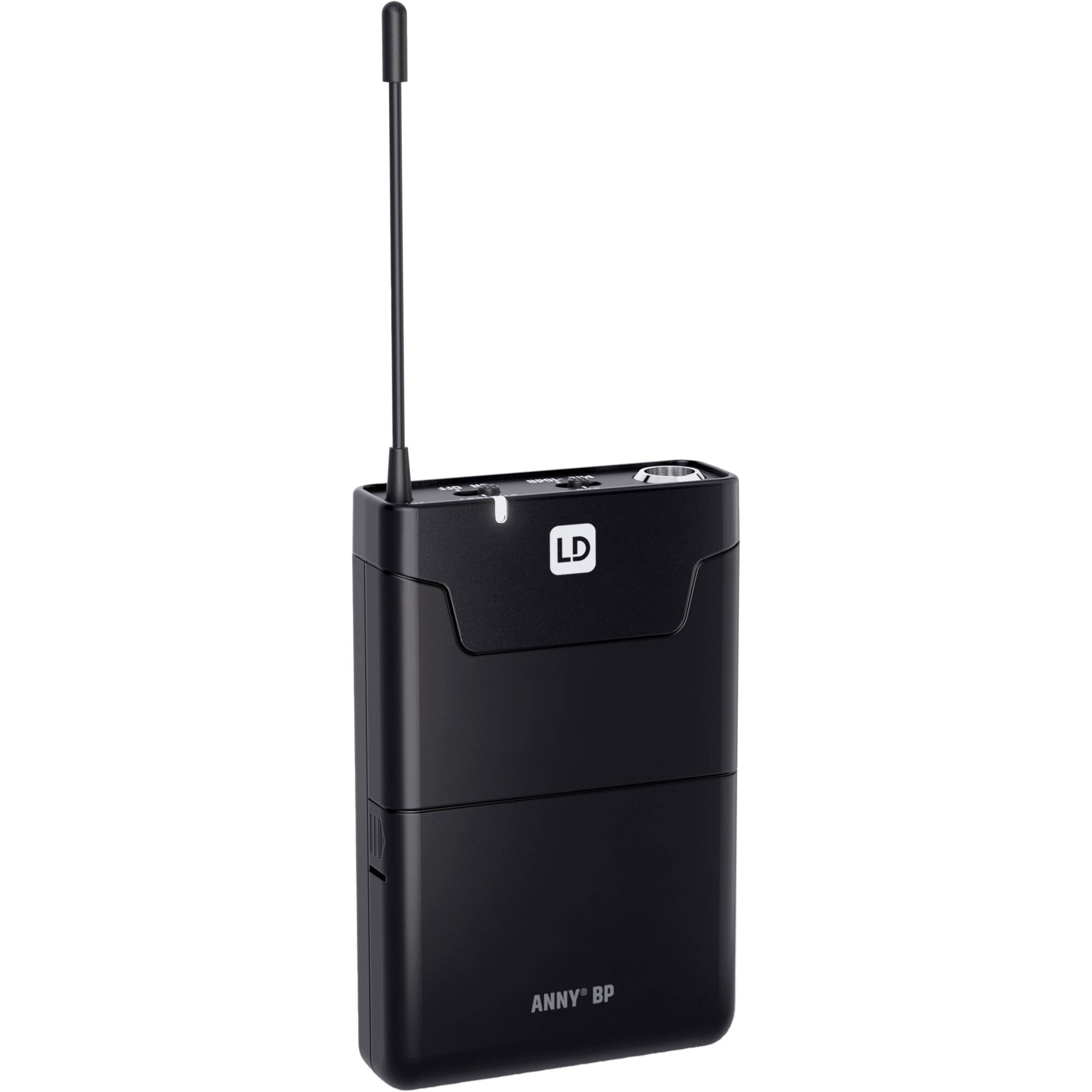 LD Systems ANNY BP Wireless Bodypack Transmitter LDS-ANNYBPB47US
