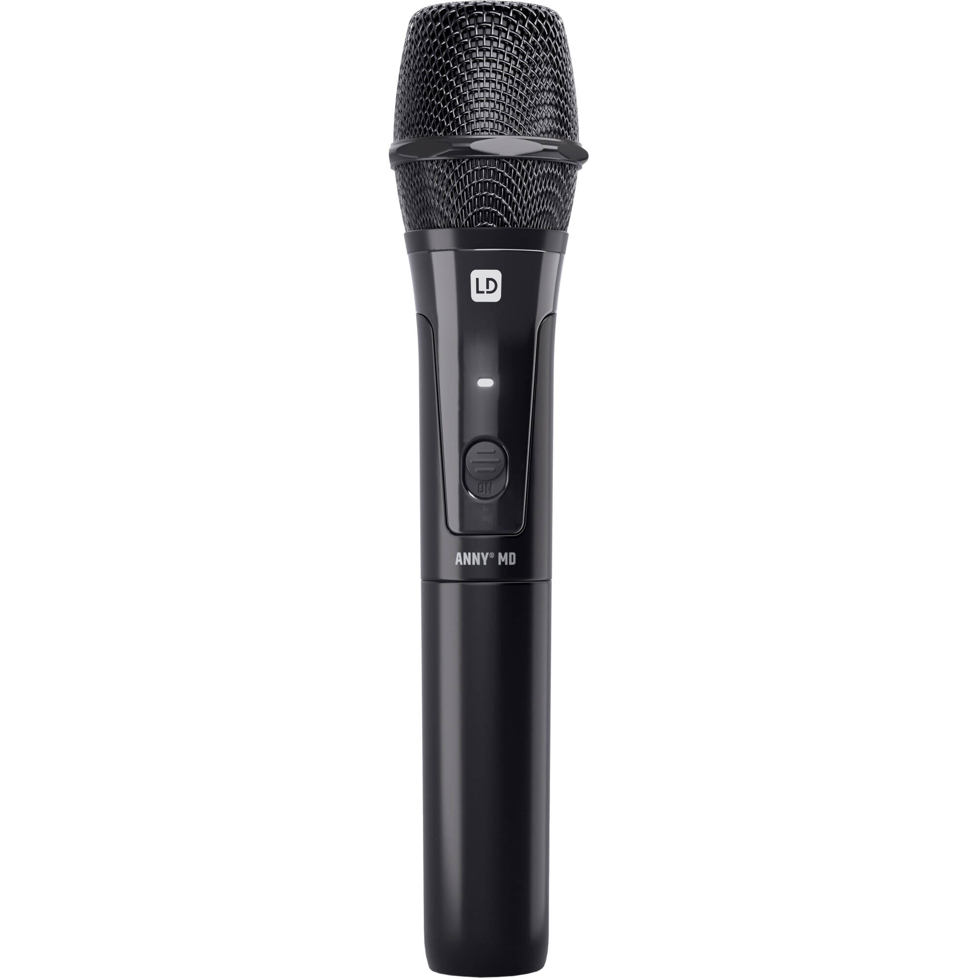 LD Systems ANNY MD Wireless Handheld Microphone LDS-ANNYMDB51US