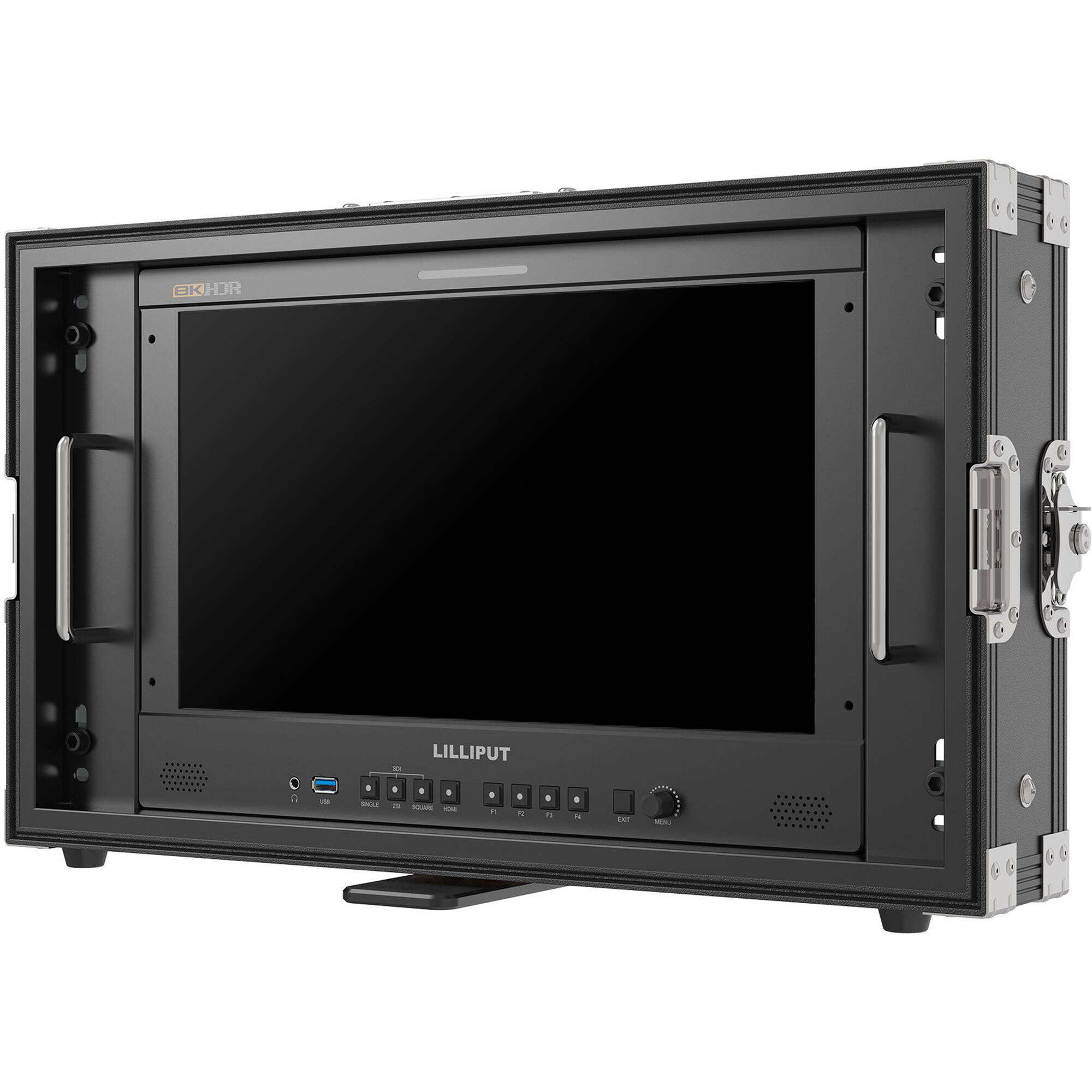 Lilliput Q15 15.6" 8K 12G-SDI Production Monitor Q15-8K-VBP-CC